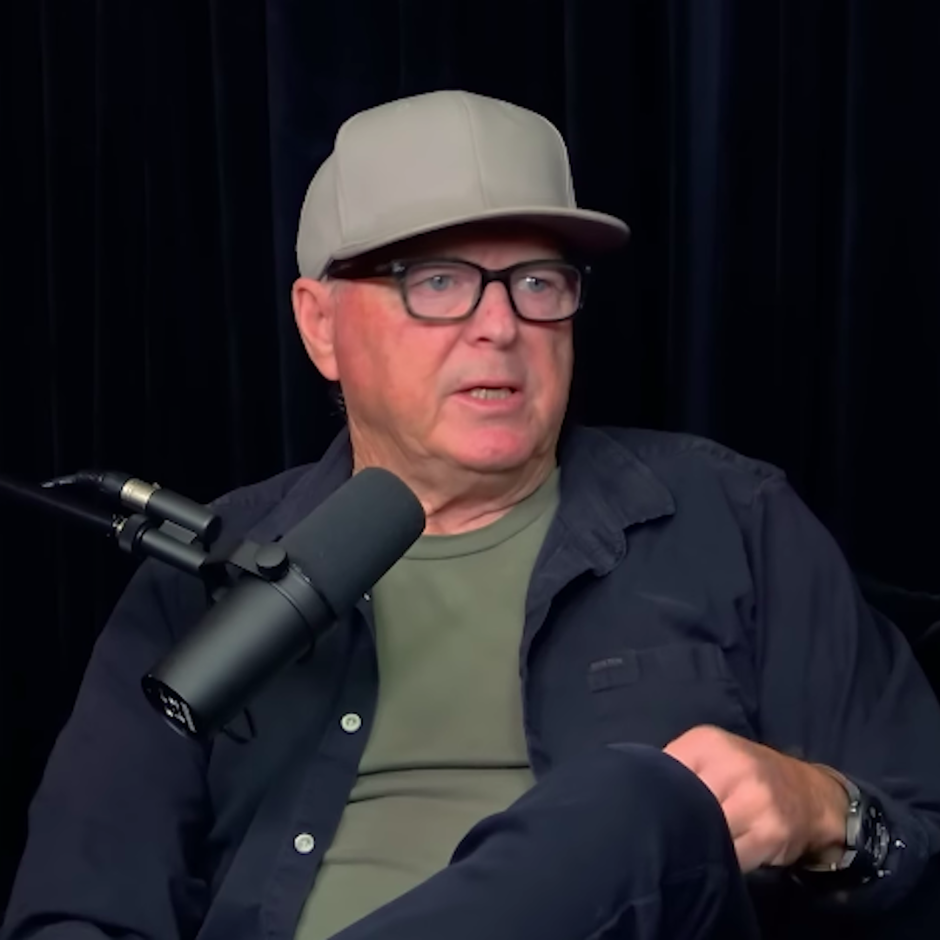 Tony Hawk Announces Indefinite Hiatus for 'Hawk vs. Wolf' Podcast in ...