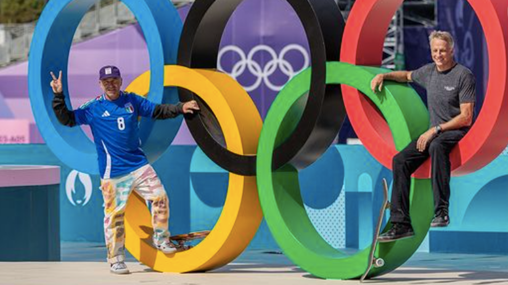 When Did Skateboarding Become an Olympic Sport? - Skateboarding