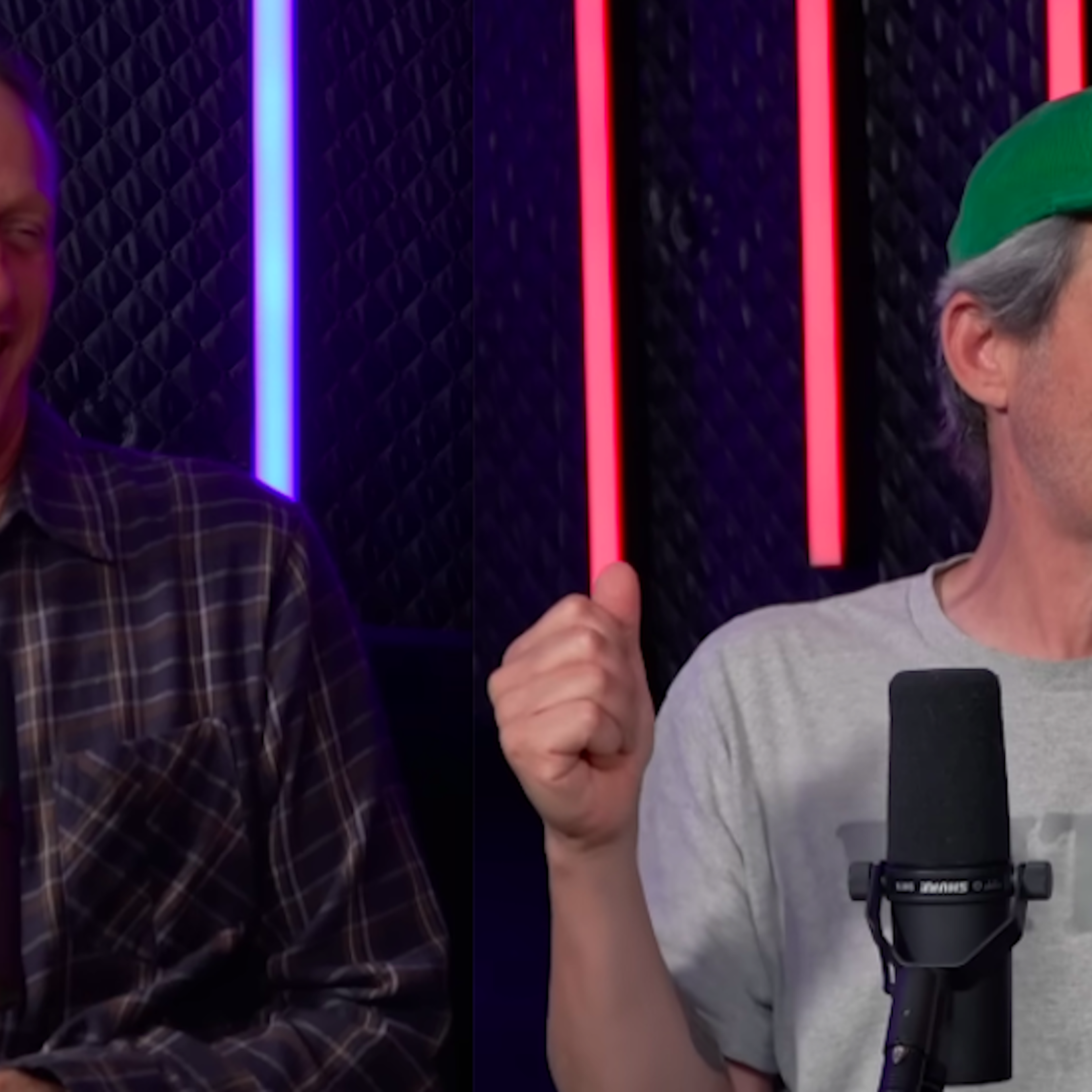 Tony Hawk Announces Indefinite Hiatus for 'Hawk vs. Wolf' Podcast in ...