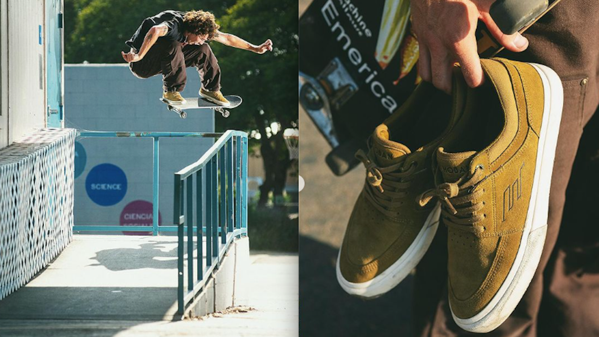 Emerica Drops Another New Colorway of the 'OG-1' For Fall 2024 ...