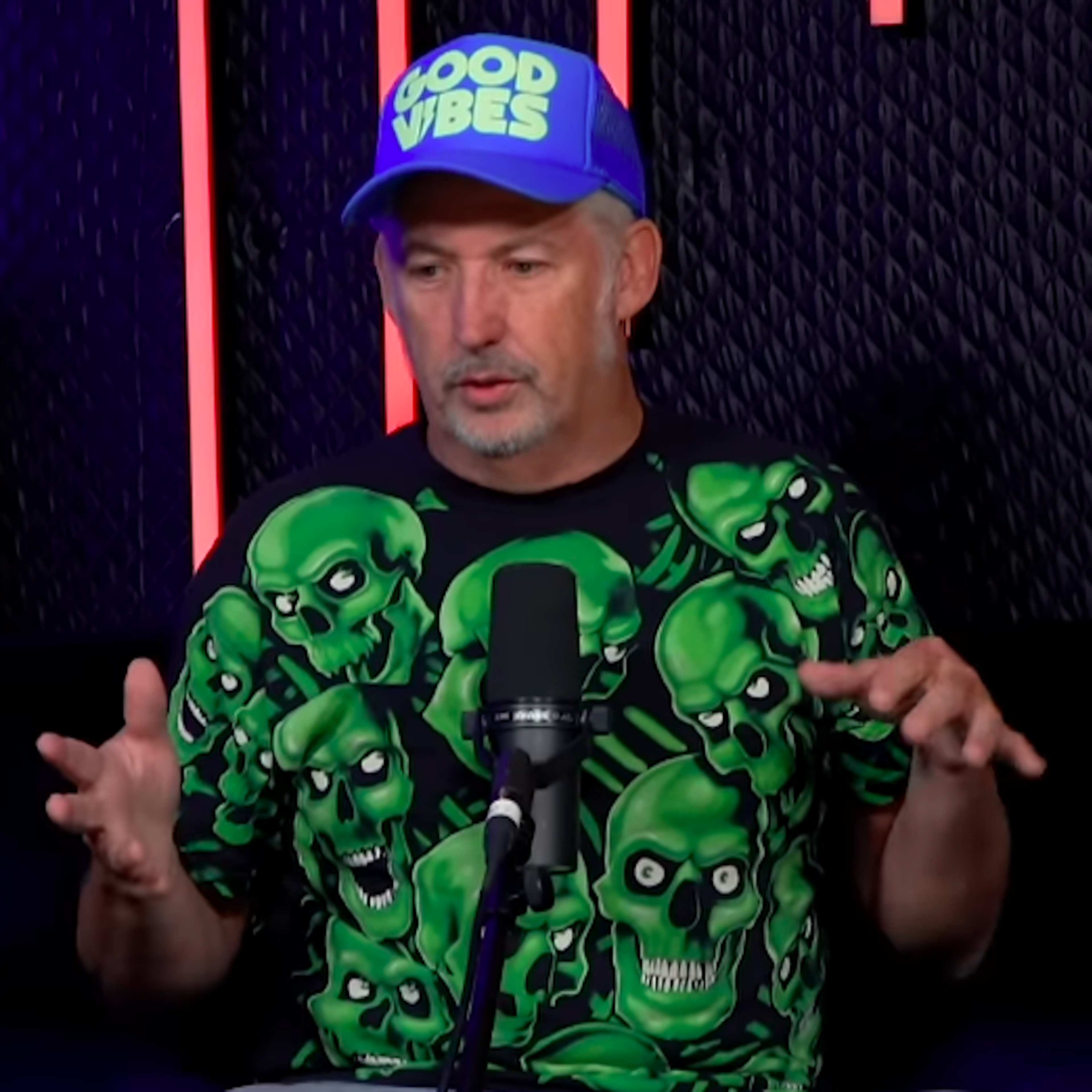 Tony Hawk Announces Indefinite Hiatus for 'Hawk vs. Wolf' Podcast in ...