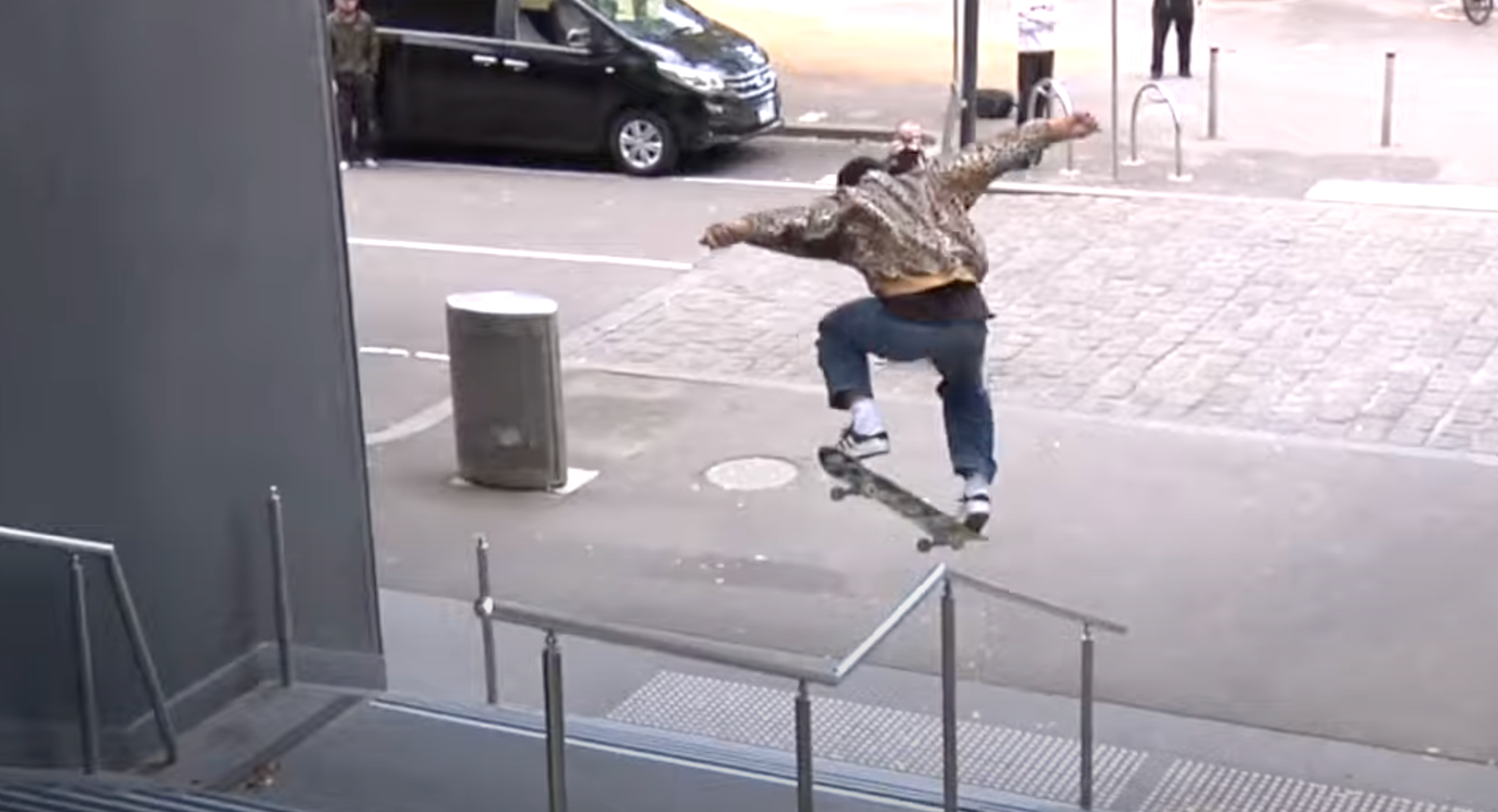 Gabriel Summers Parts Ways With Zero Skateboards - Skateboarding