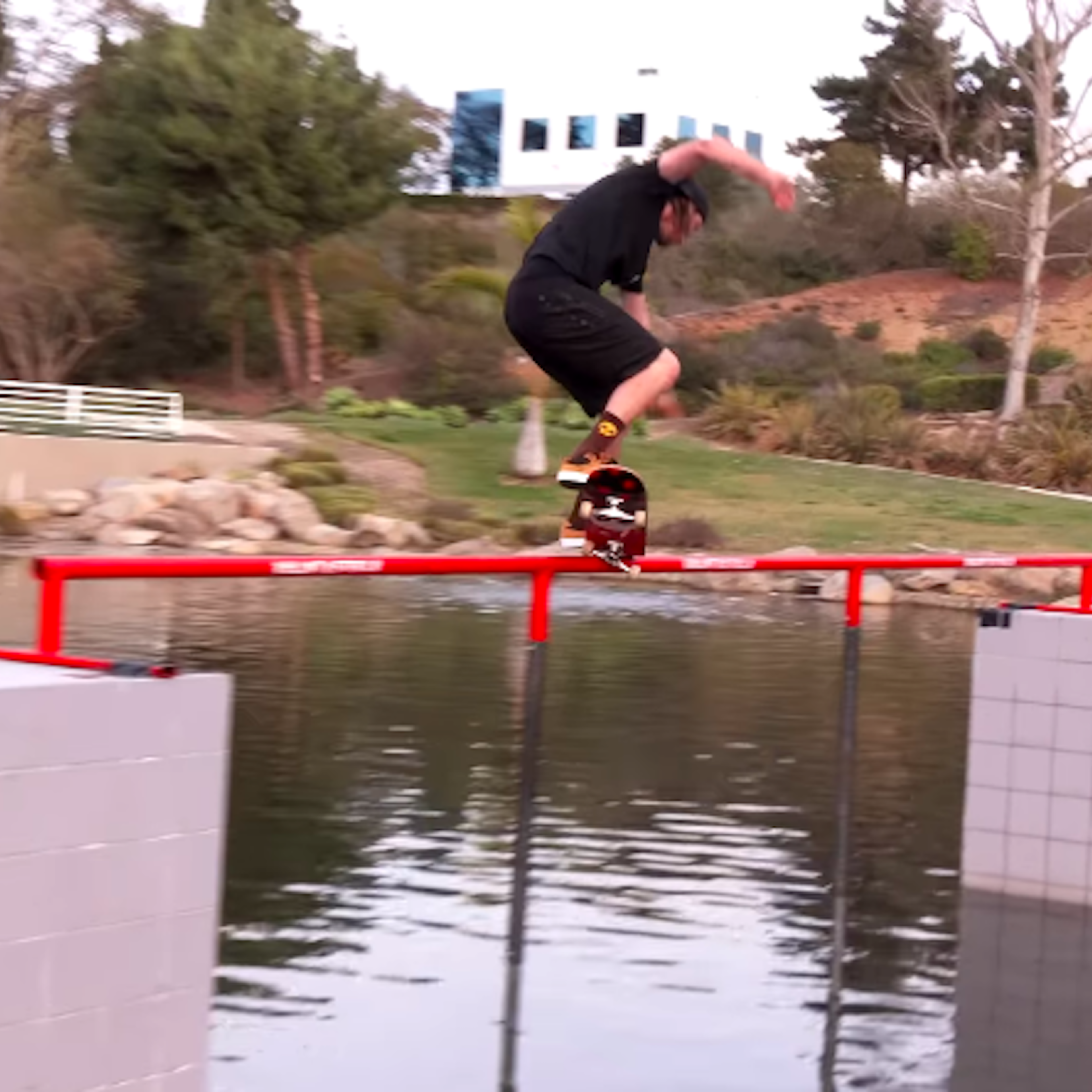 El Toro: The Dern Brothers Take a Deep Dive Into Skateboarding’s Most Iconic Stair Set ...