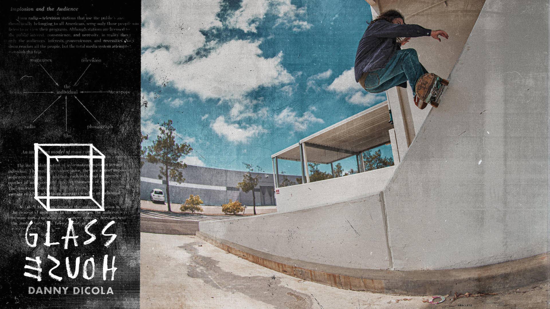 Glass House Skateboards Debuts Its First Batch of Gear With a Skateshop ...