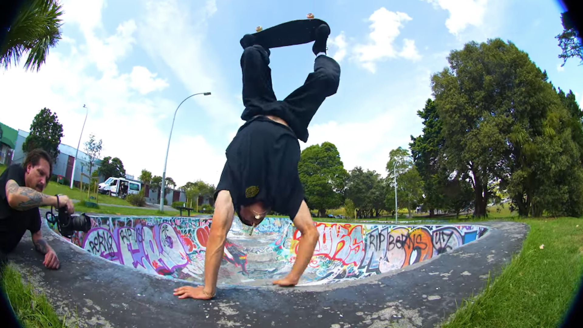 Raw & Uncut: An Unfiltered Look at Erick Winkowski's 'Macrodose' Part ...