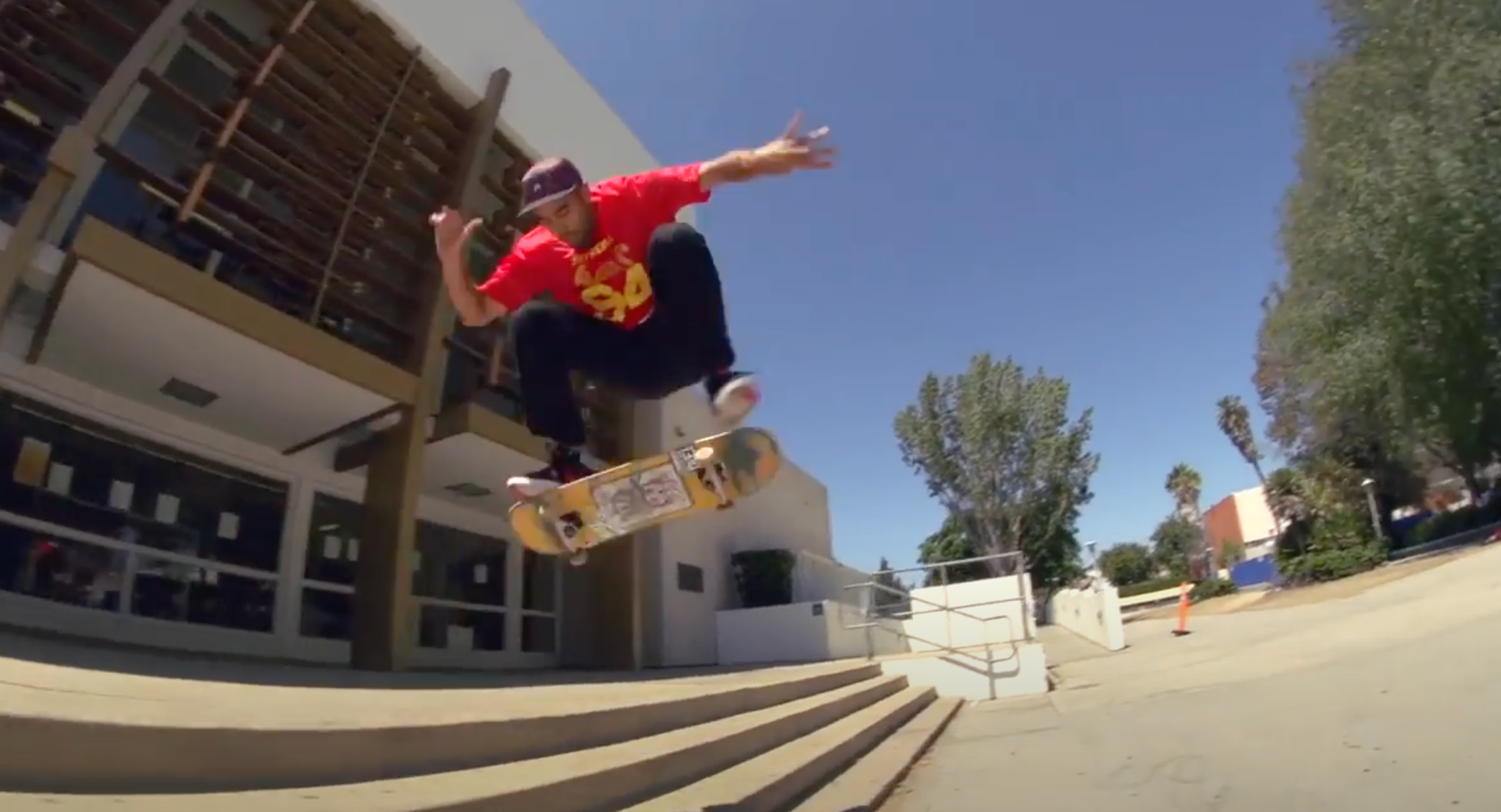 12 Bucket List Skate Spots Around the World - Skateboarding