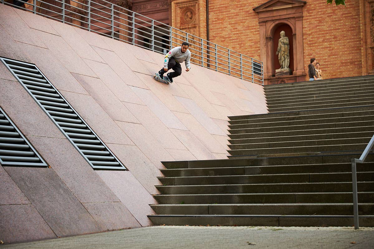 The 7 Best Skate Plazas in the World You Need To Visit - Skateboarding