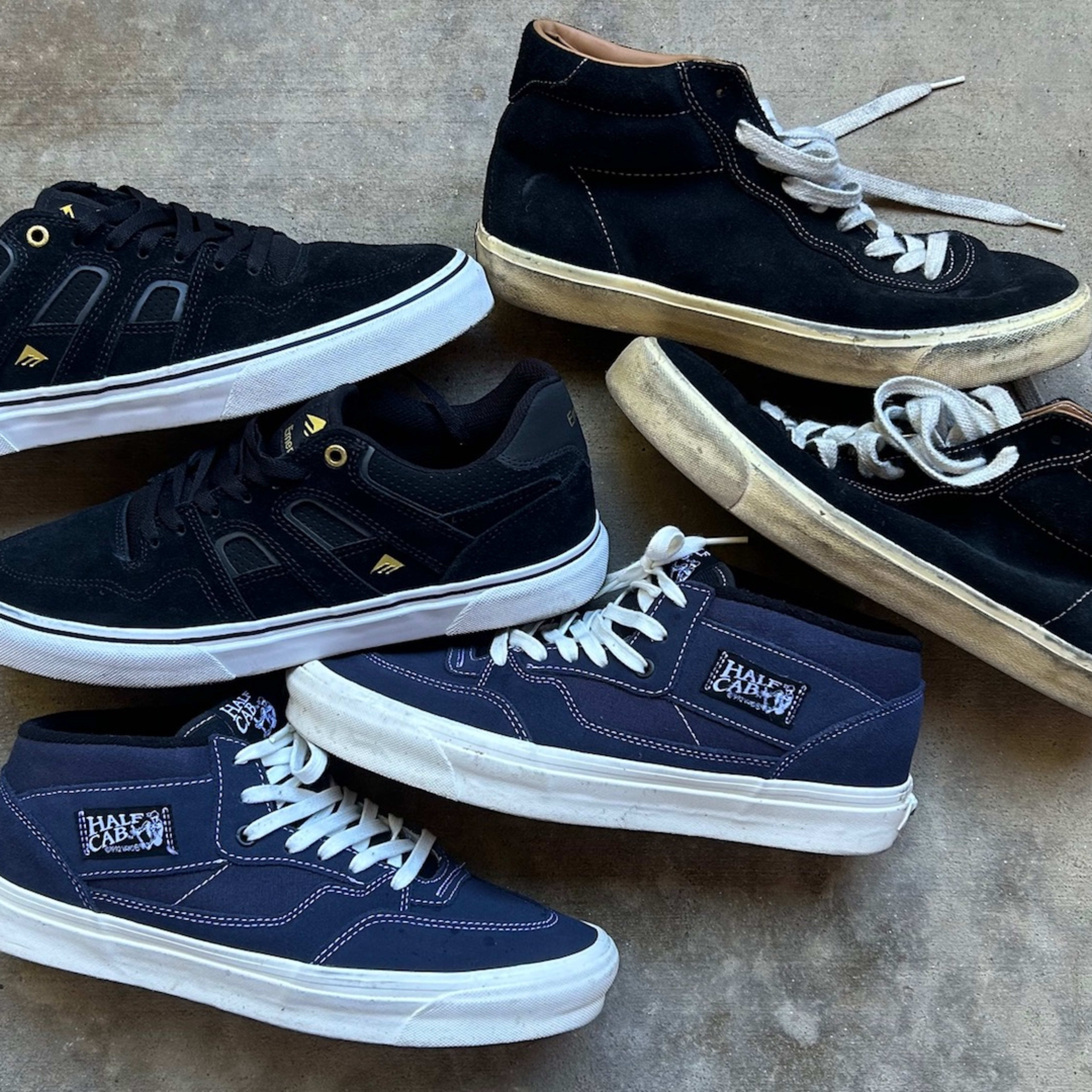 The 7 Best New Balance Skate Shoes of 2025 - Skateboarding