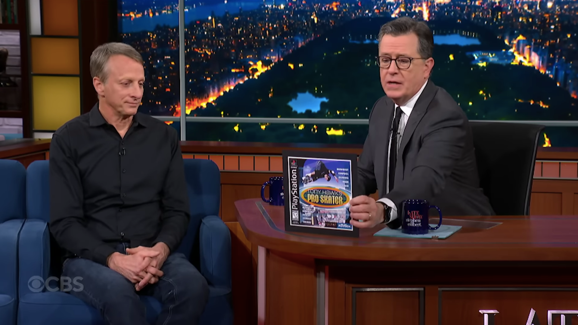 13 Fun Facts About the "Tony Hawk's Pro Skater" Video Games - Skateboarding