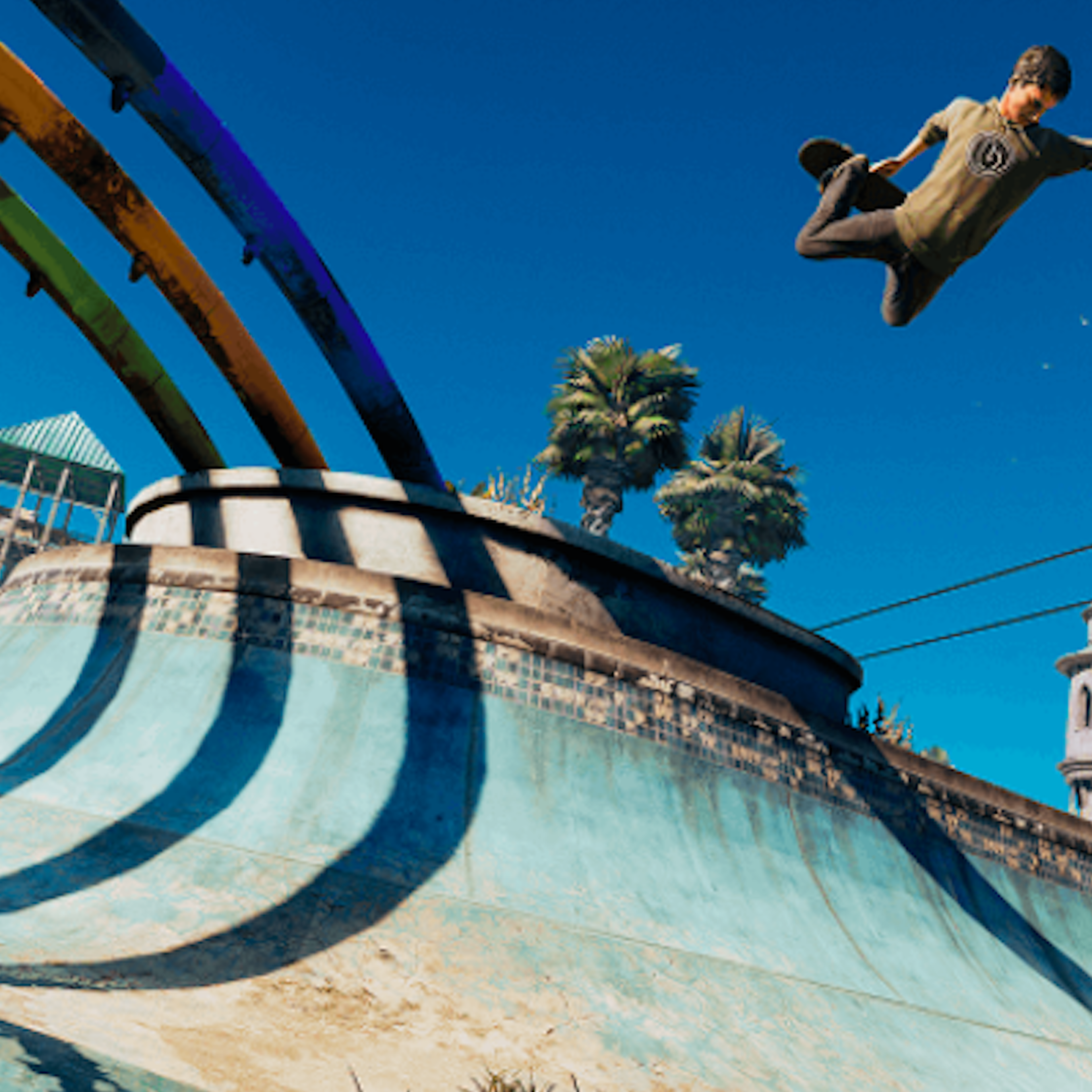 The 8 Best Skateboarding Games of All Time - Skateboarding