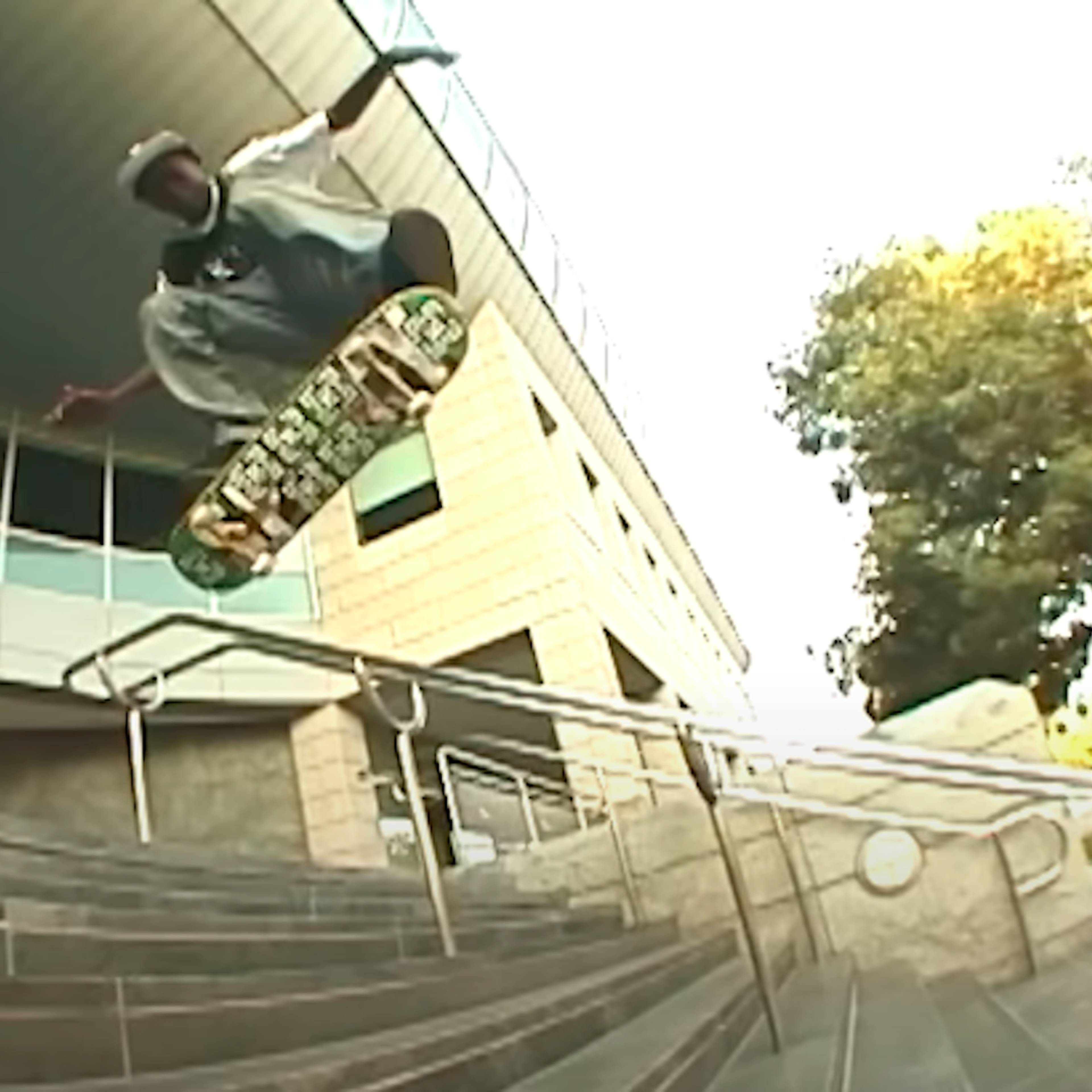 Pro Skateboarders and Professional Skater Profiles - Skateboarding