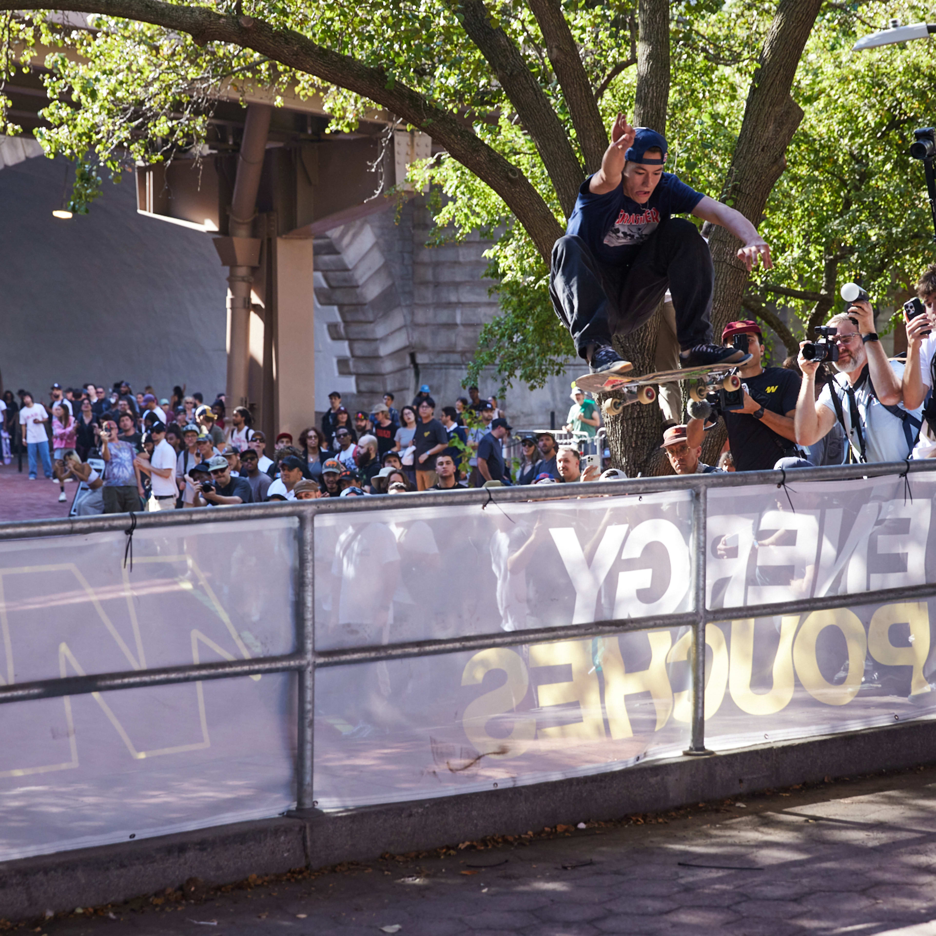 The Top 9 Most Iconic Music Videos With Skateboarding - Skateboarding