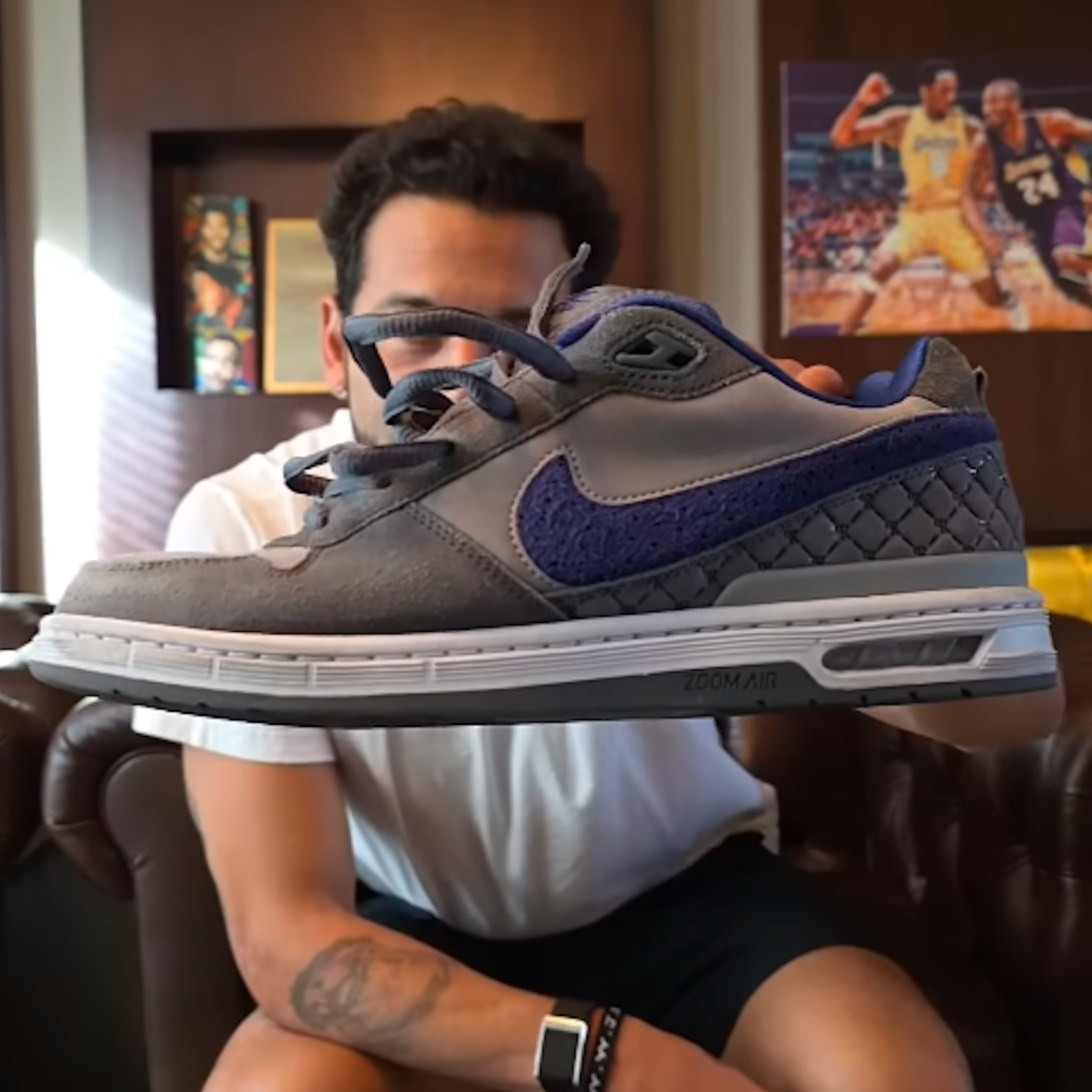 Nike SB Paul Rodriguez All Star Weekend Unboxing - Skateboarding
