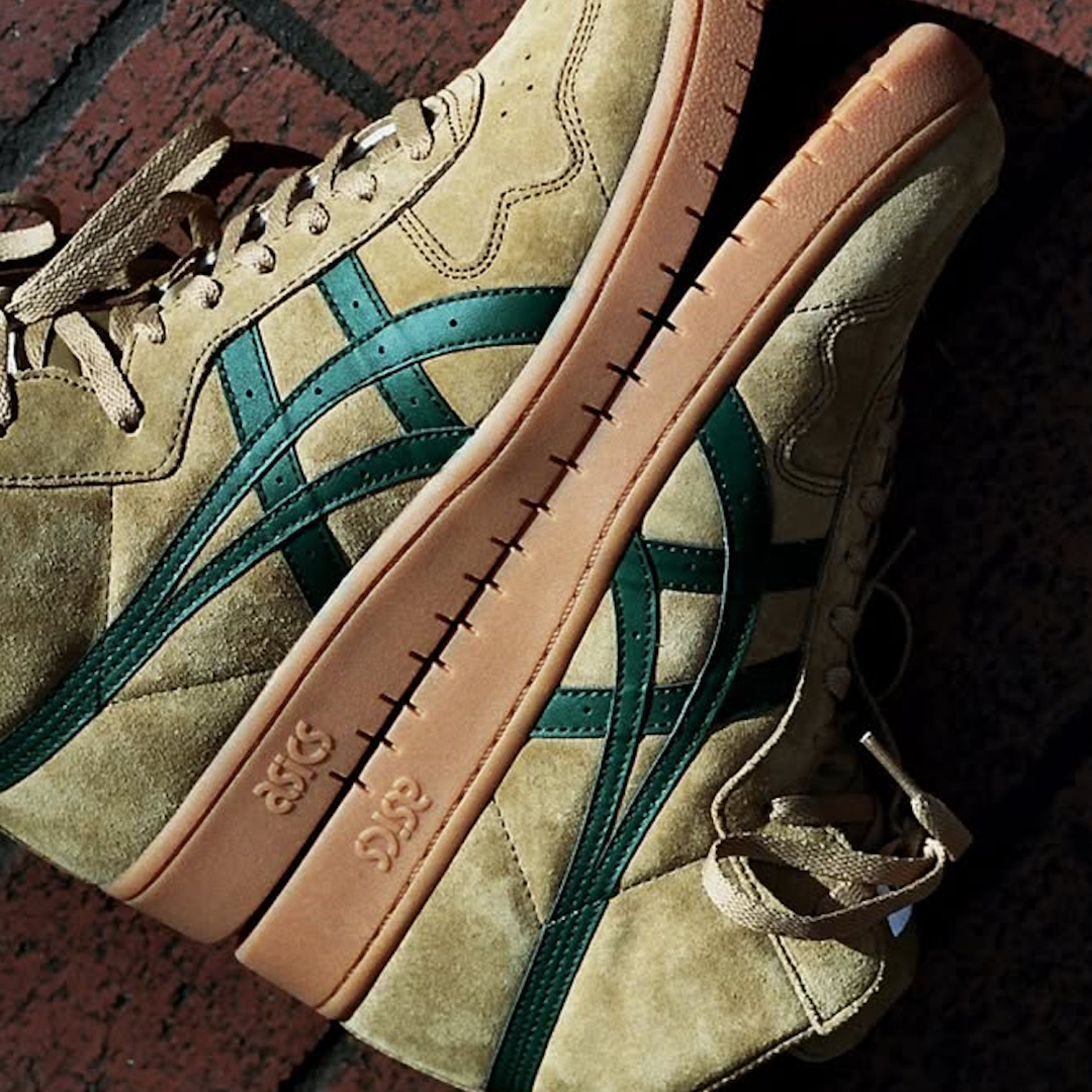 Asics Skateboarding Teases Strong, Subtle New Japan Pro Colorway ...