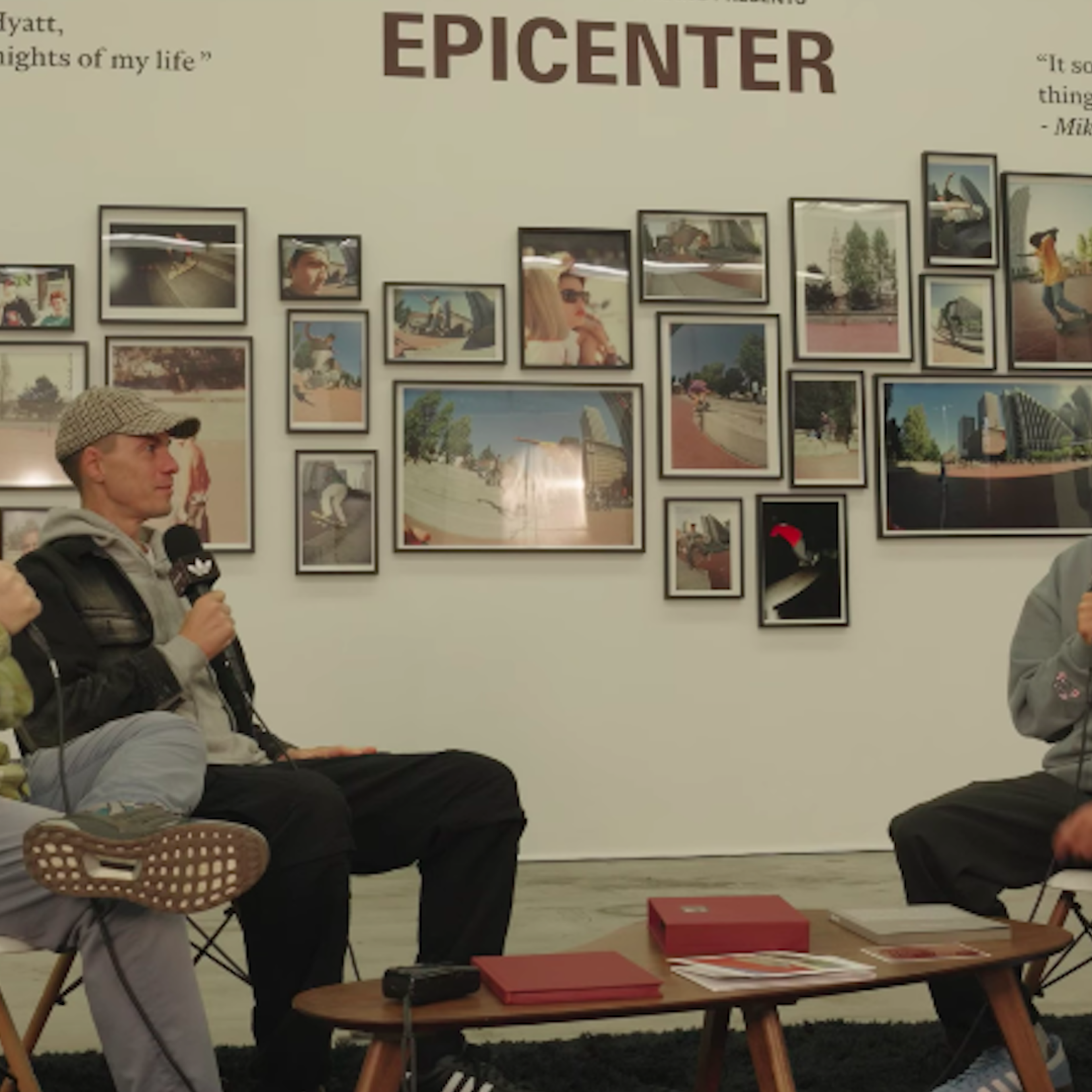 EPICENTER: Jacob Rosenberg Sits Down With Chico Brenes to Talk EMB ...
