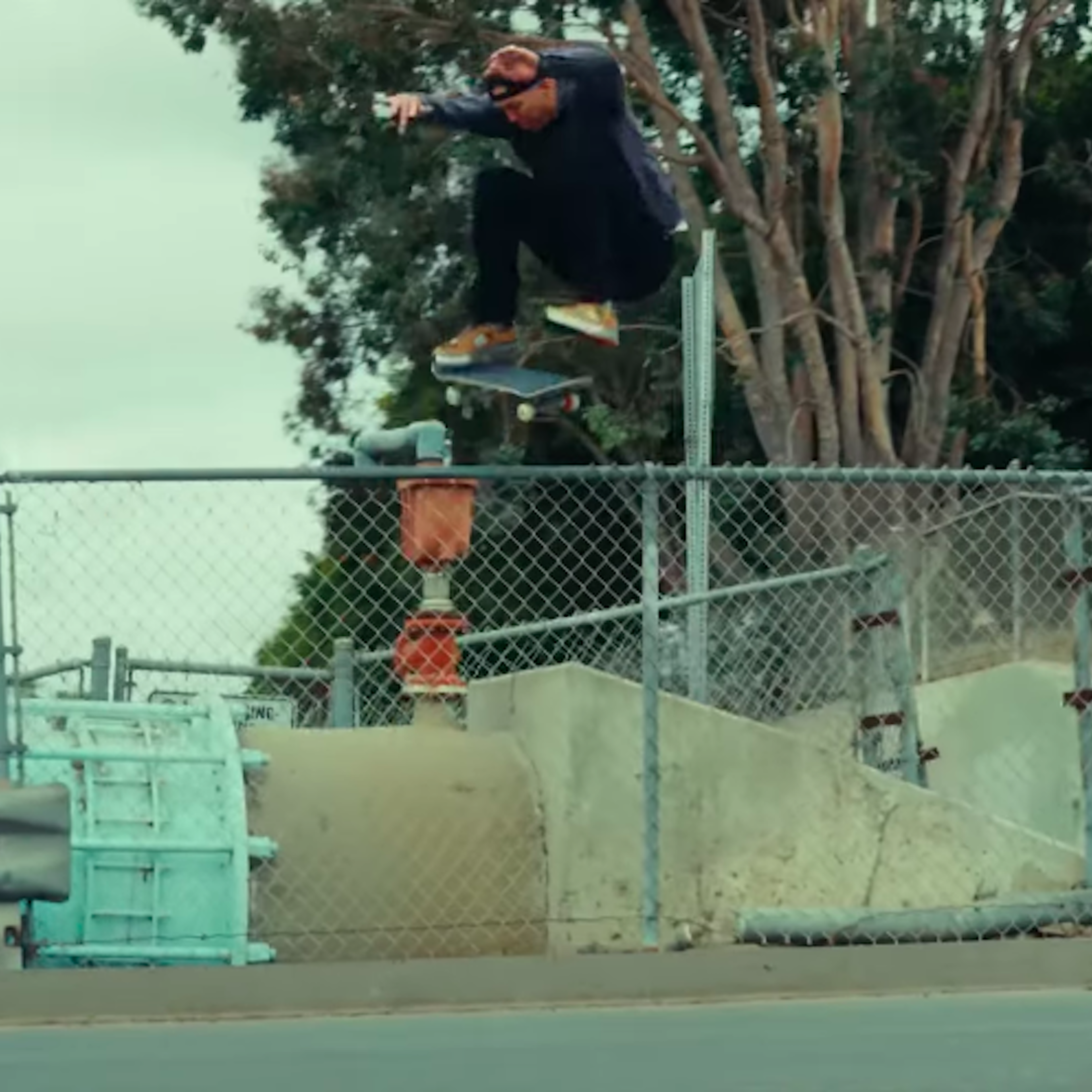 Terry Kennedy Receives 5-Year Prison Sentence in Skater's Death, Found ...