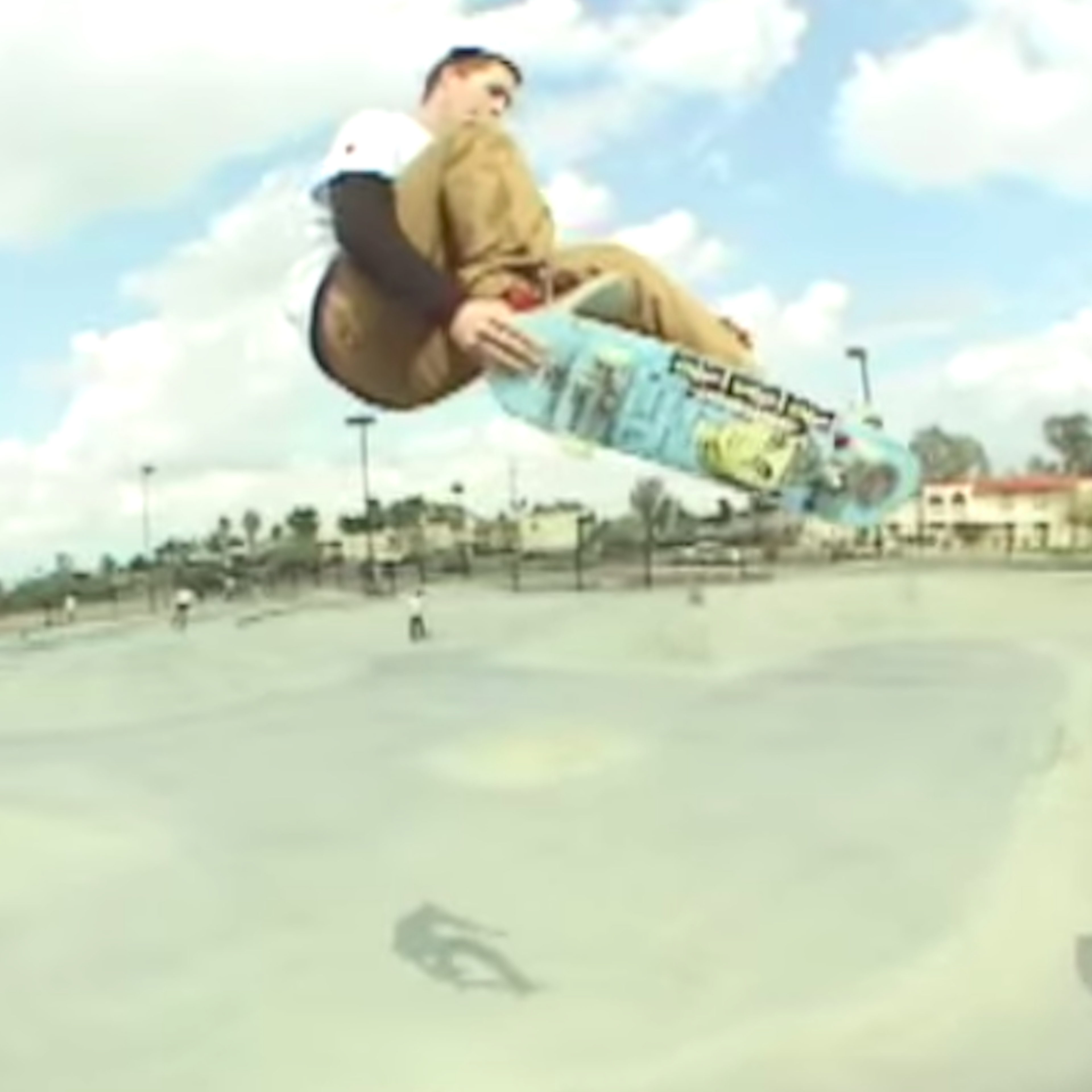 Watch: A Look Back at Van Wastell’s Transition Skating (1989-2008 ...