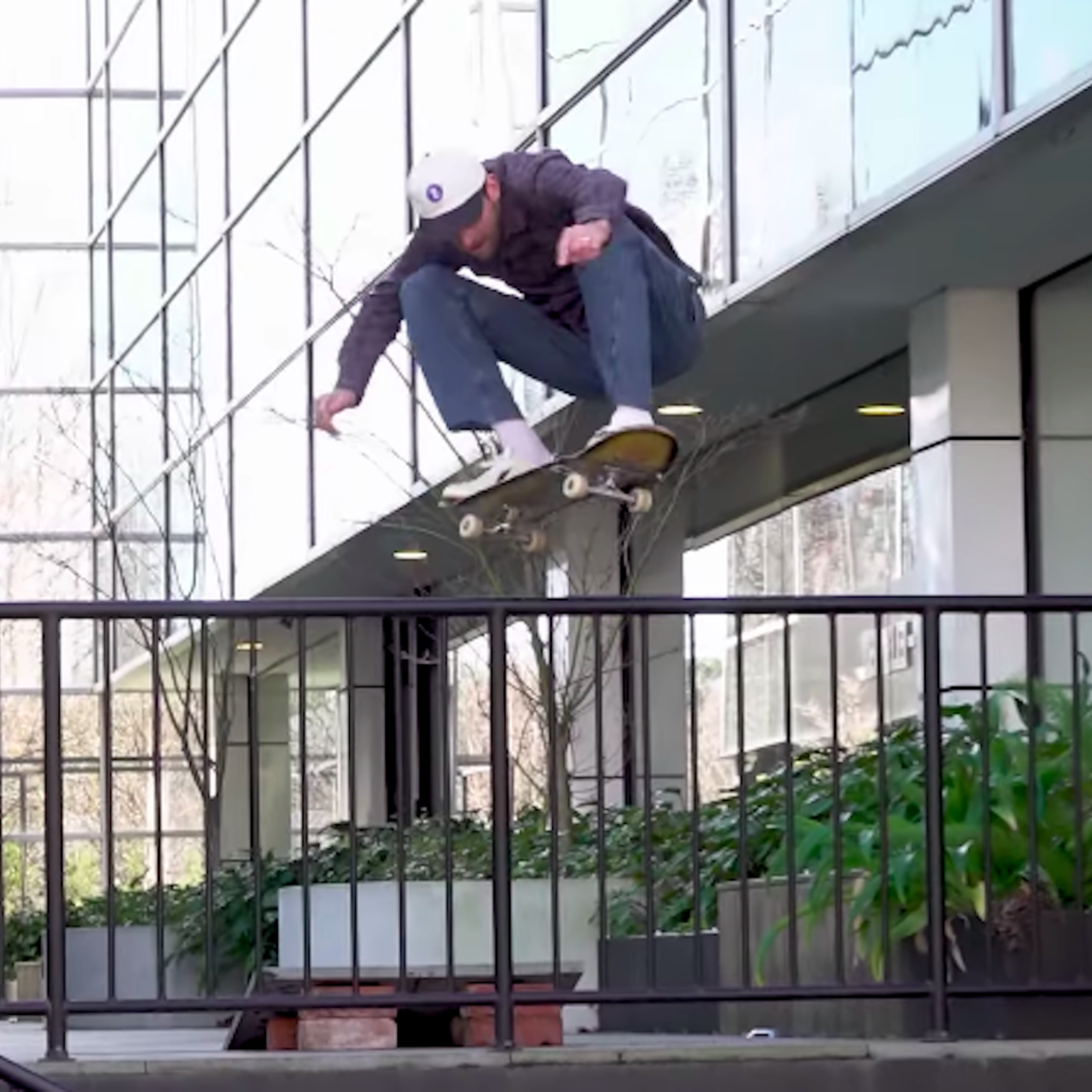 Aussie Skateboarding: Nathan Jackson Lights Up the Streets of Melbourne ...