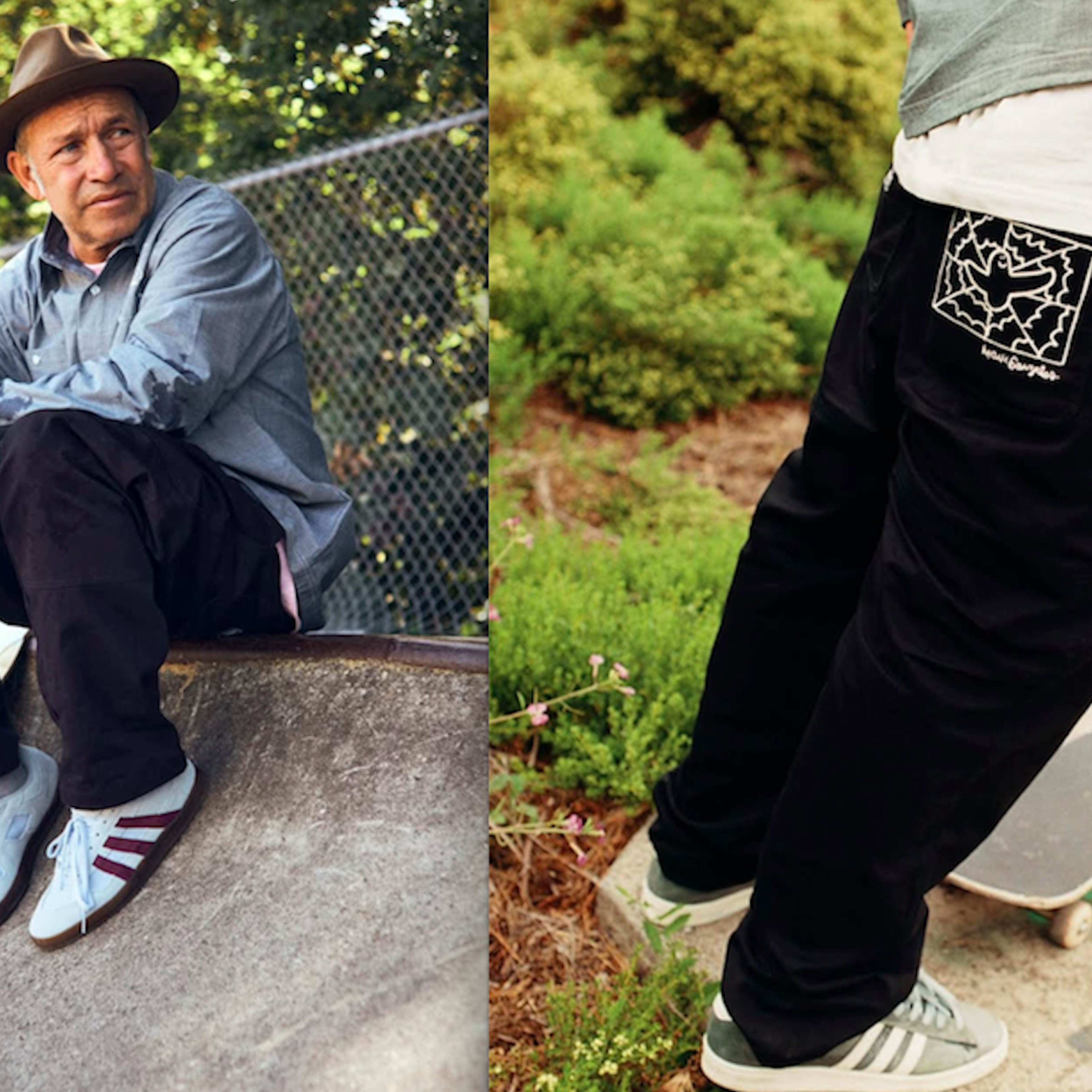 Mark Gonzales' New adidas Skateboarding Collection Is Subtle, Smart, and Very Gonz - Skateboarding