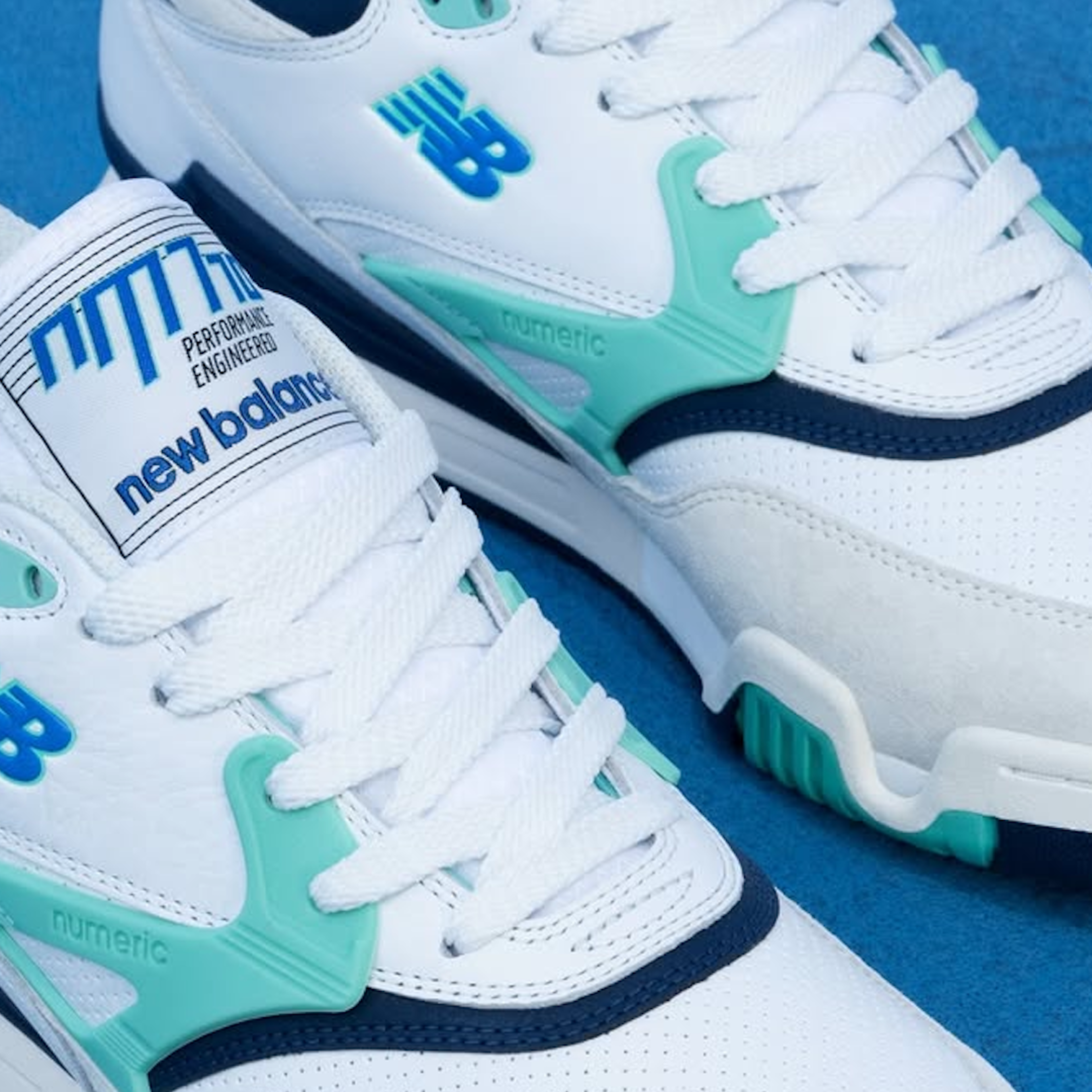 New Balance Numeric Puts the New '770' to Work in Melbourne (Video ...