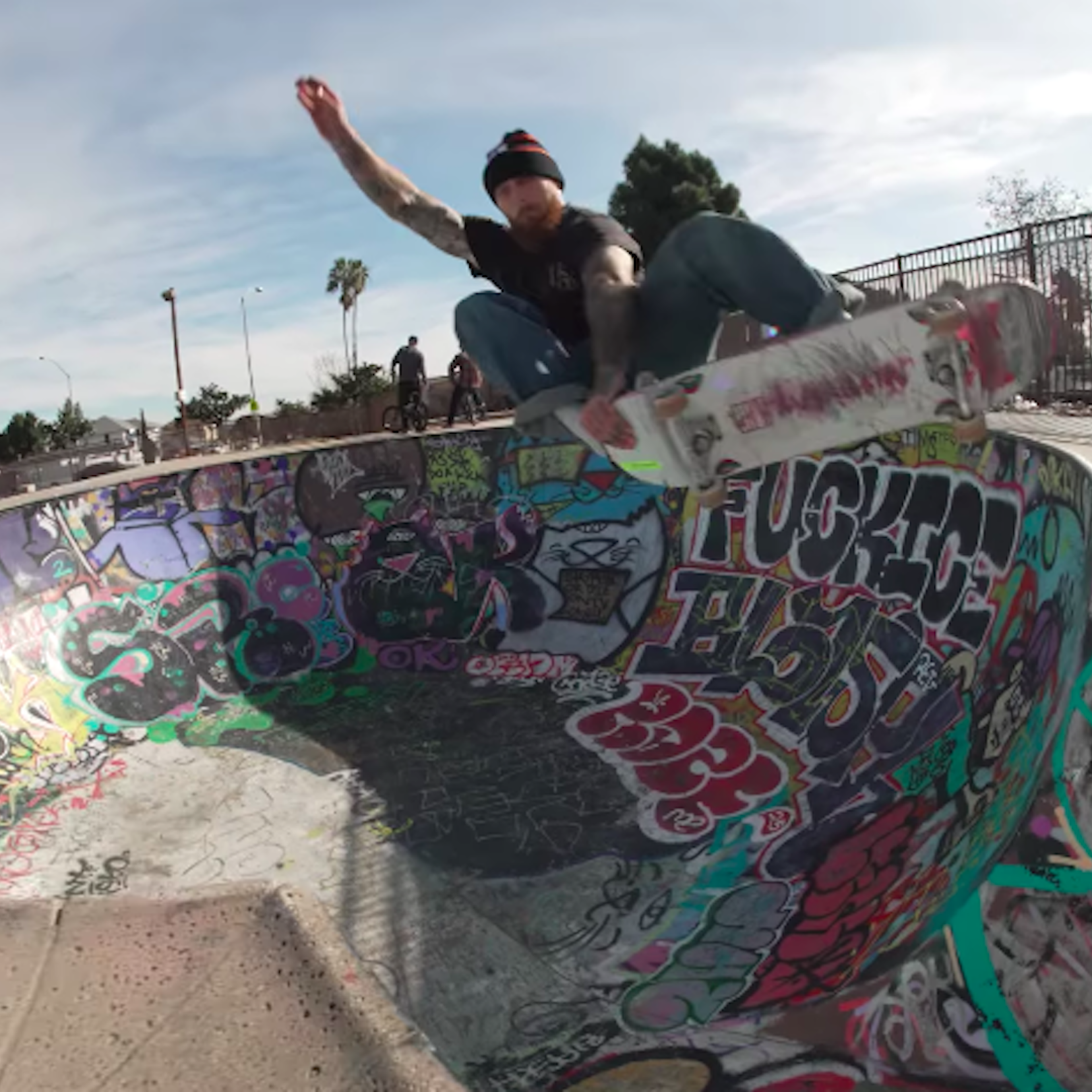 Chris Russell Breaks Down His Move to Tanabata Skateboards (Video ...