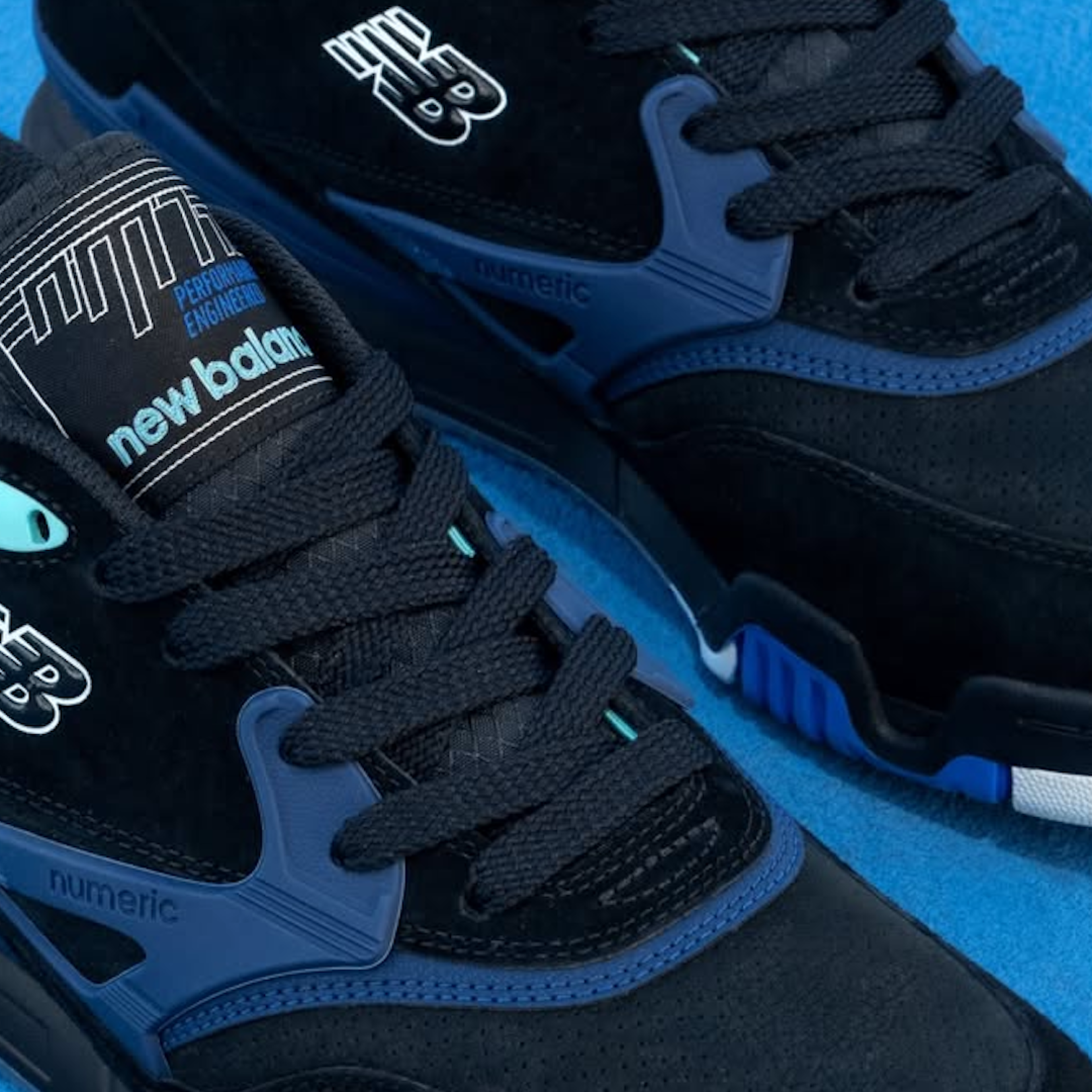 New Balance Numeric Puts the New '770' to Work in Melbourne (Video ...