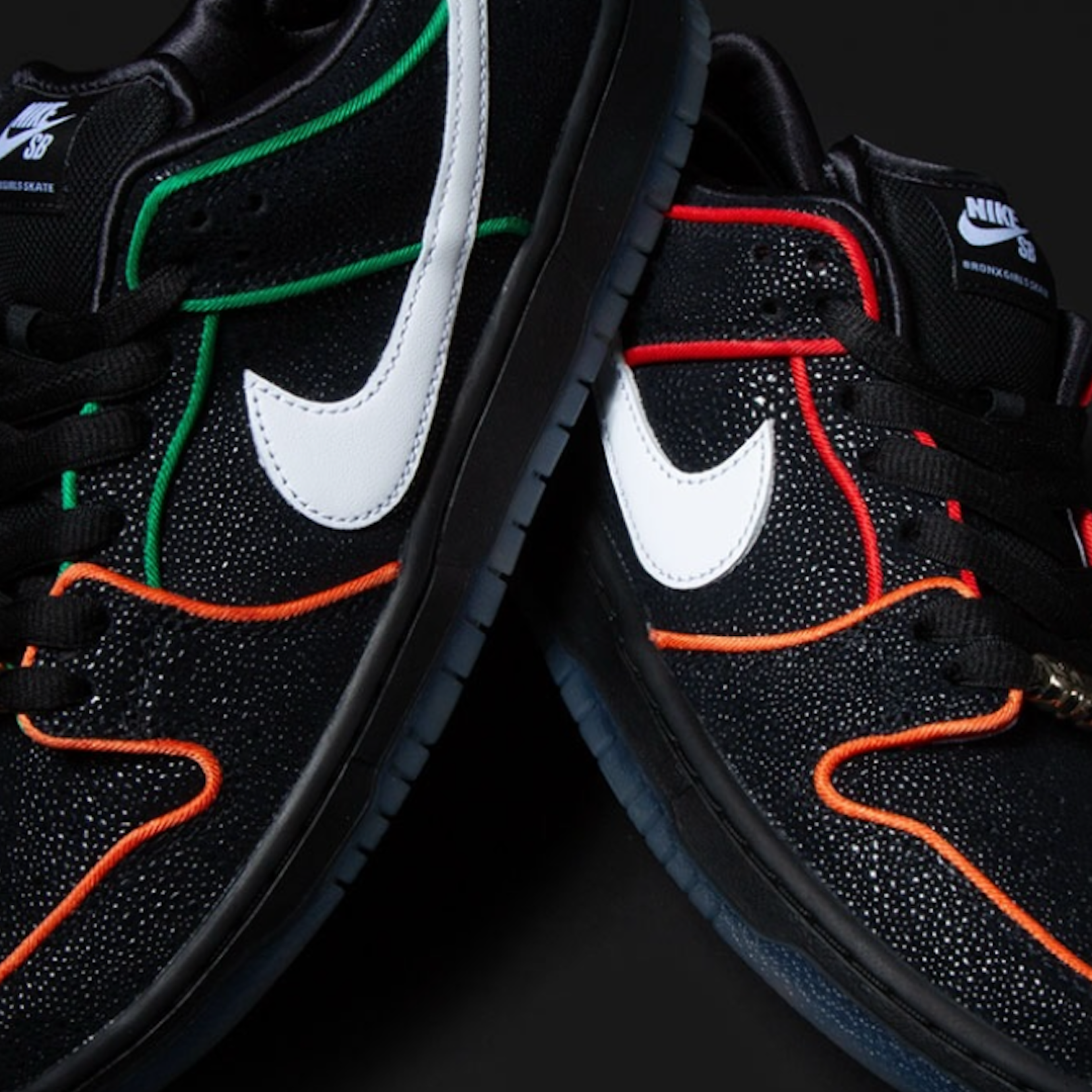 The Nike SB Dunk Low Pro x Bronx Girls Skate Collab Is Something to ...