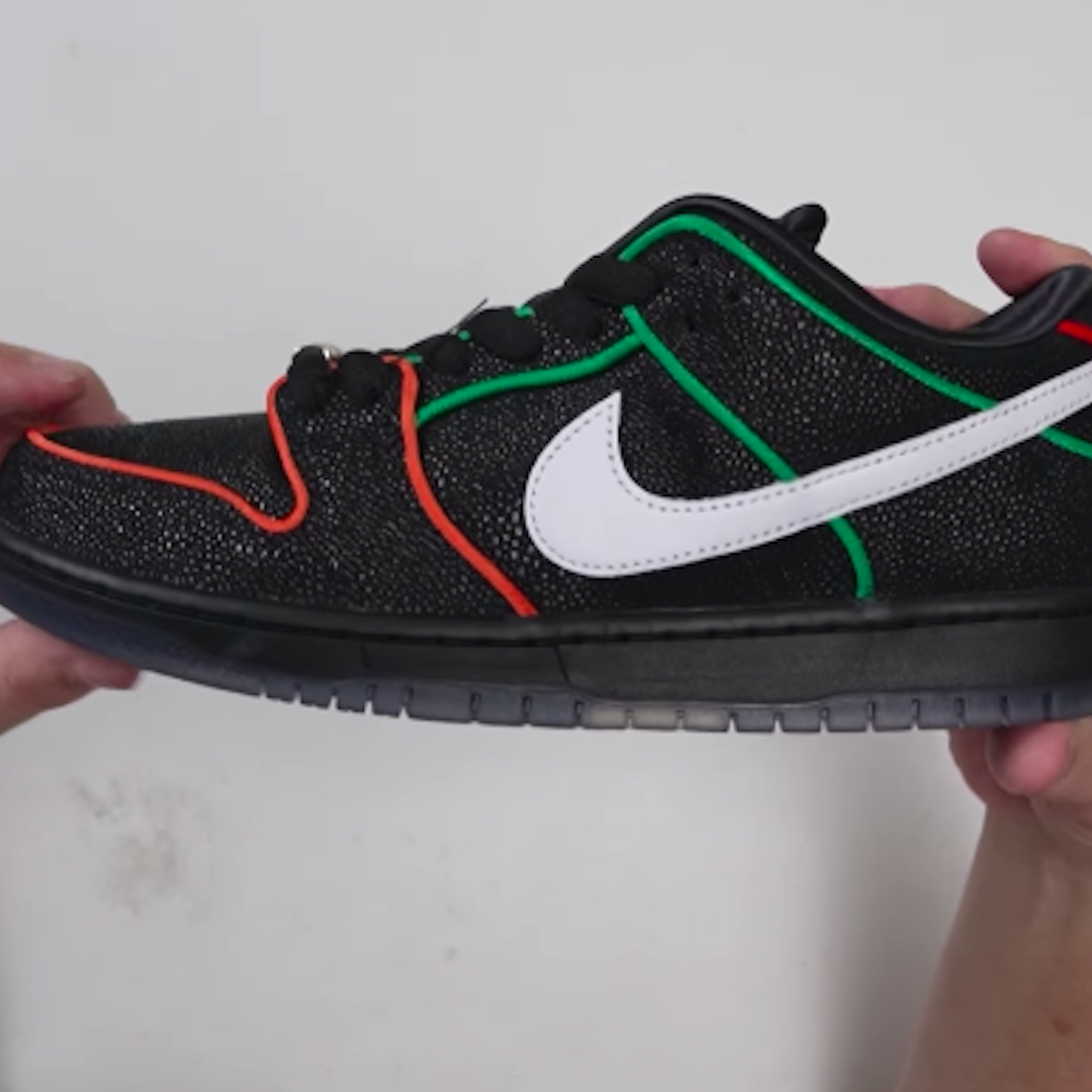 Breaking Down the Nike SB Dunk Low Pro x Bronx Girls Skate ...