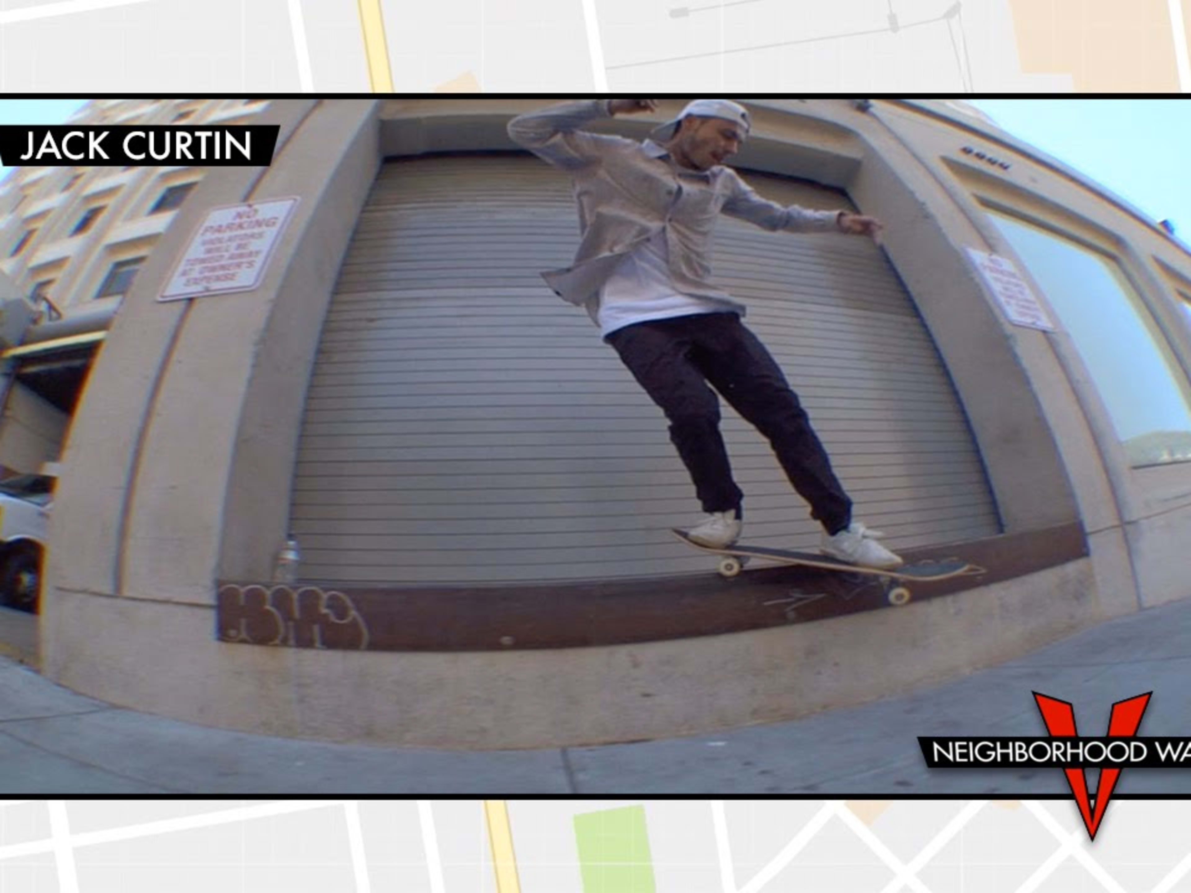 Venture Neighborhood Watch: Jack Curtin - Skateboarding