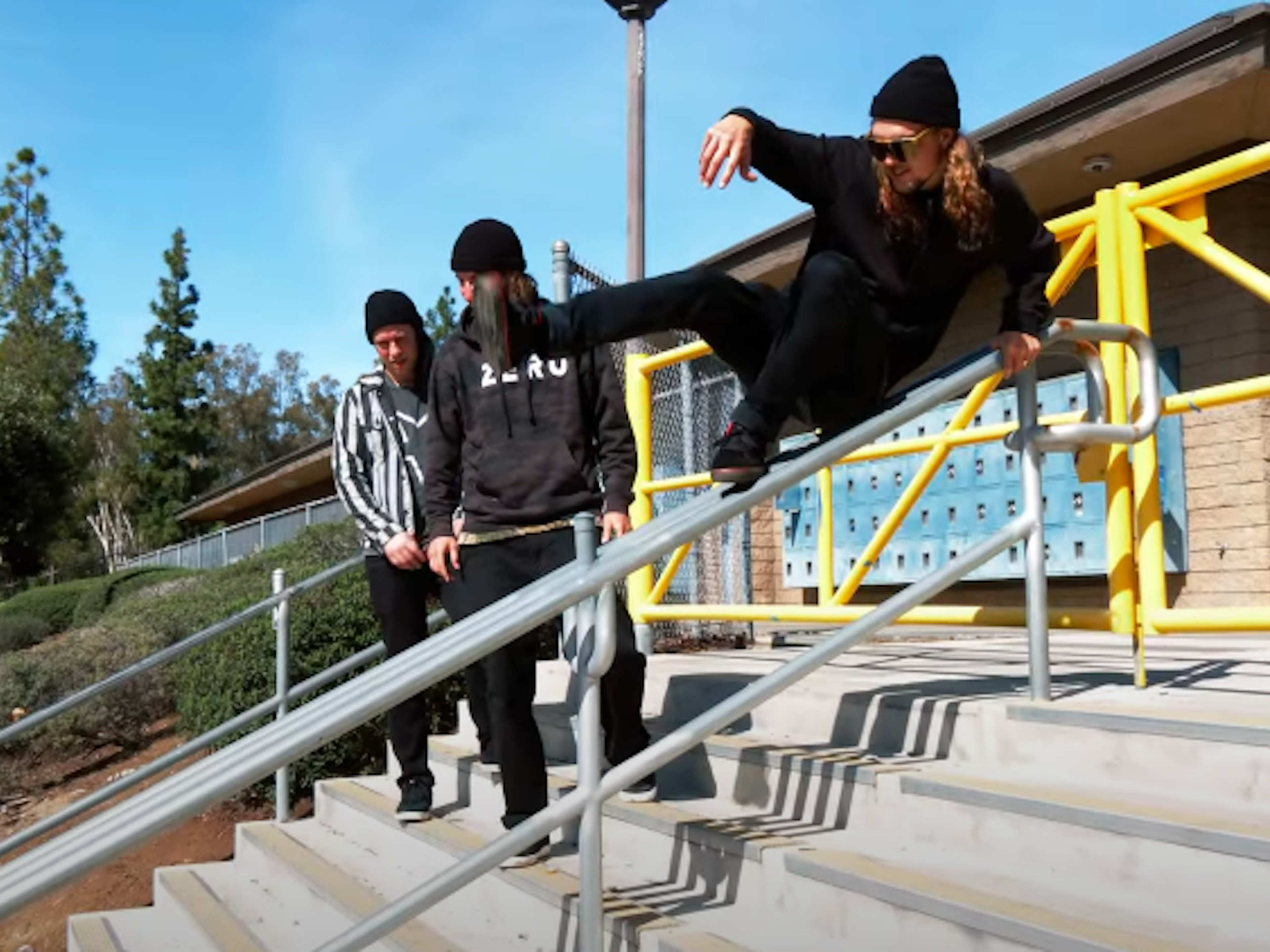 El Toro: The Dern Brothers Take a Deep Dive Into Skateboarding’s Most ...