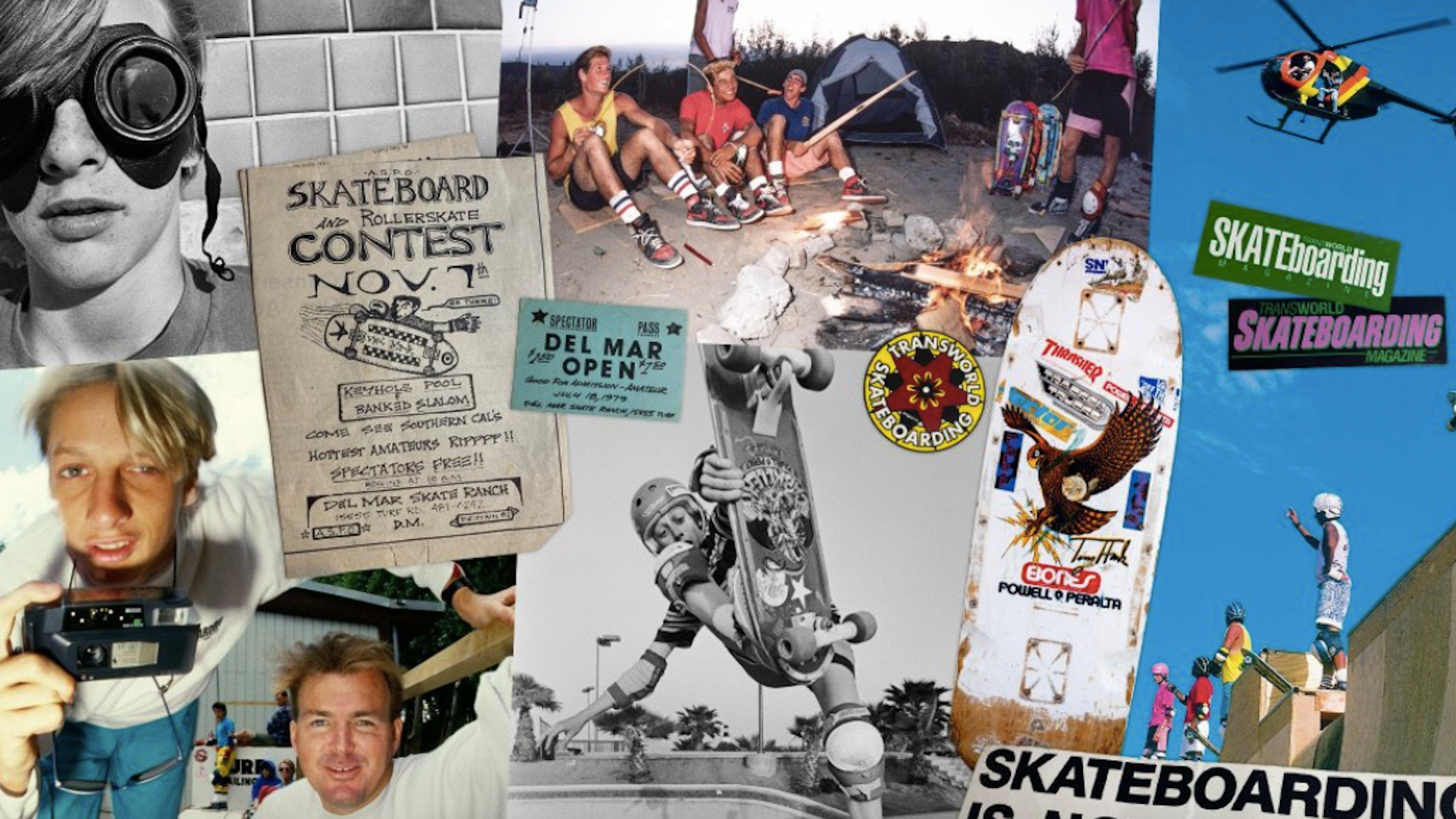 Pro and Am Skateboarders: Profiles, Stories & Interviews - Skateboarding