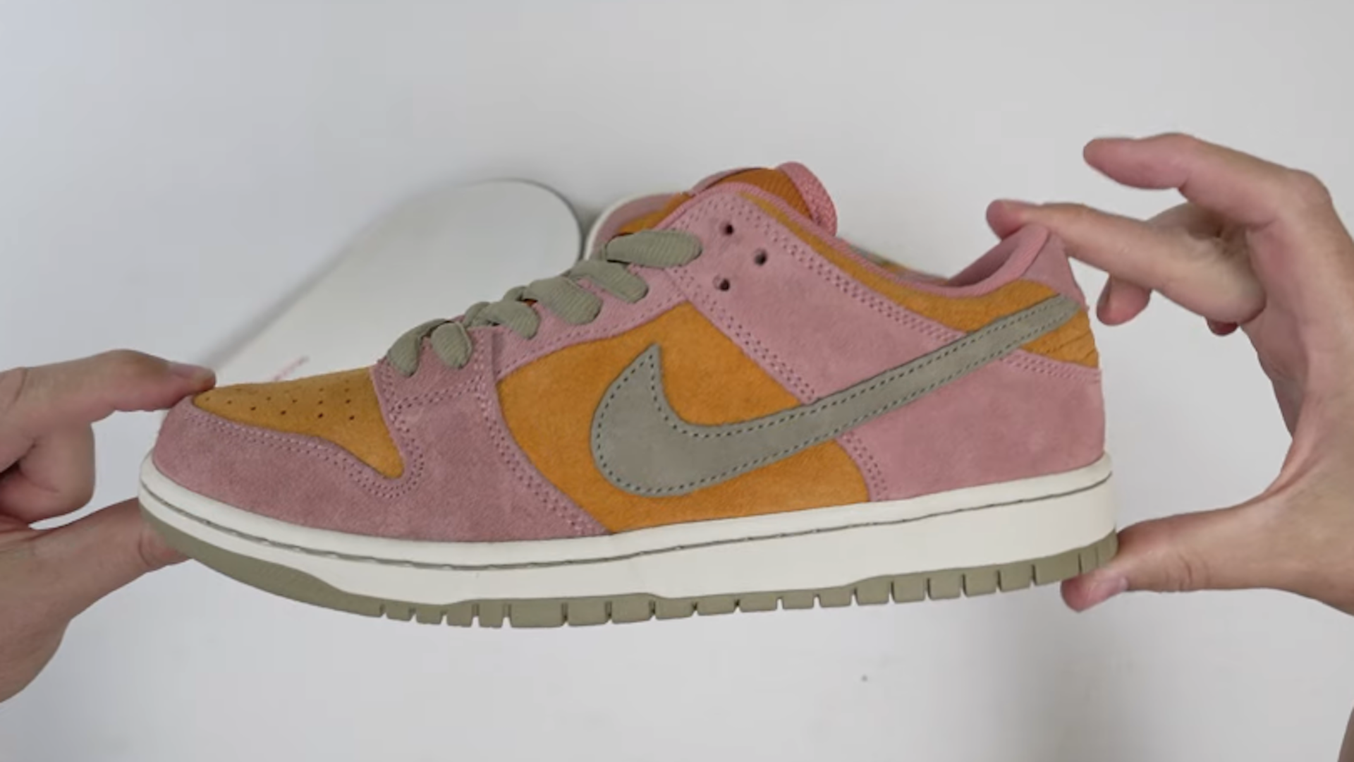 A Closer Look at Nike SB's 'Hidden Gem'—the Red Stardust Dunk Low ...