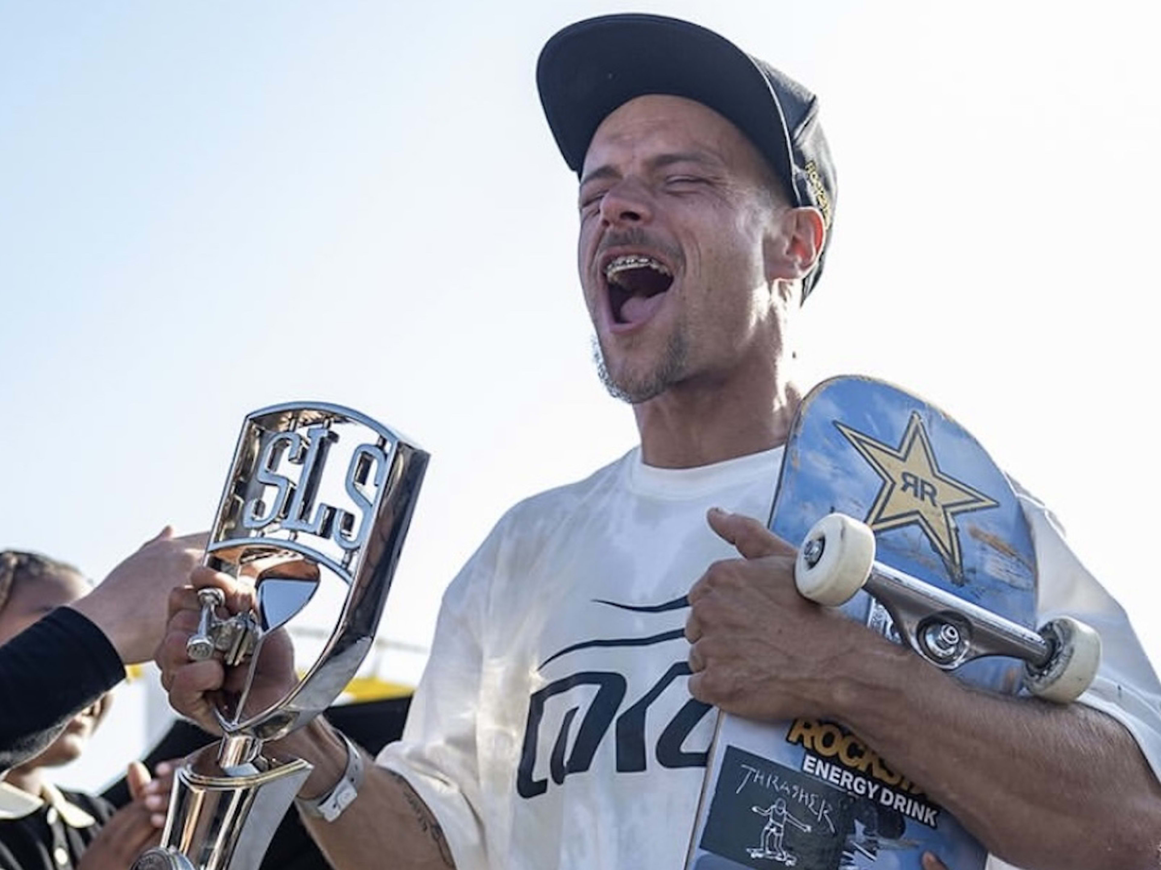 Skateboarding Events, Competitions and Premieres - Skateboarding