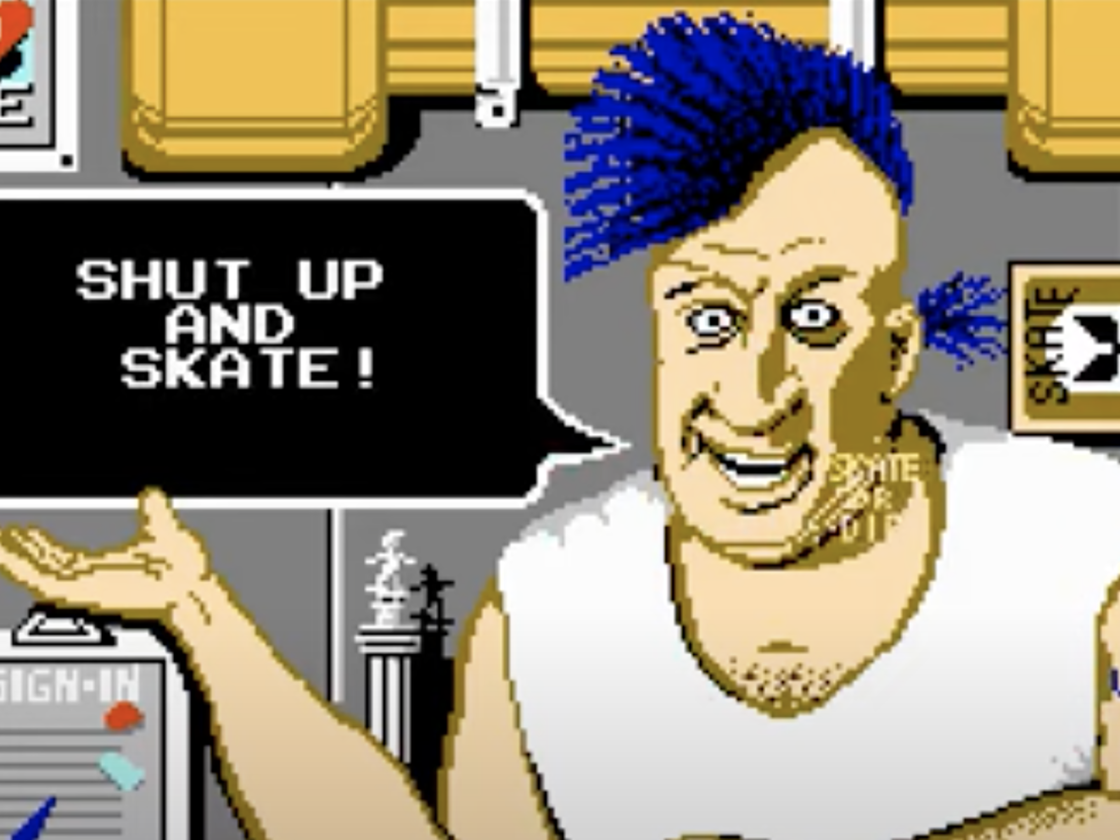 The 8 Best Skateboarding Games of All Time - Skateboarding