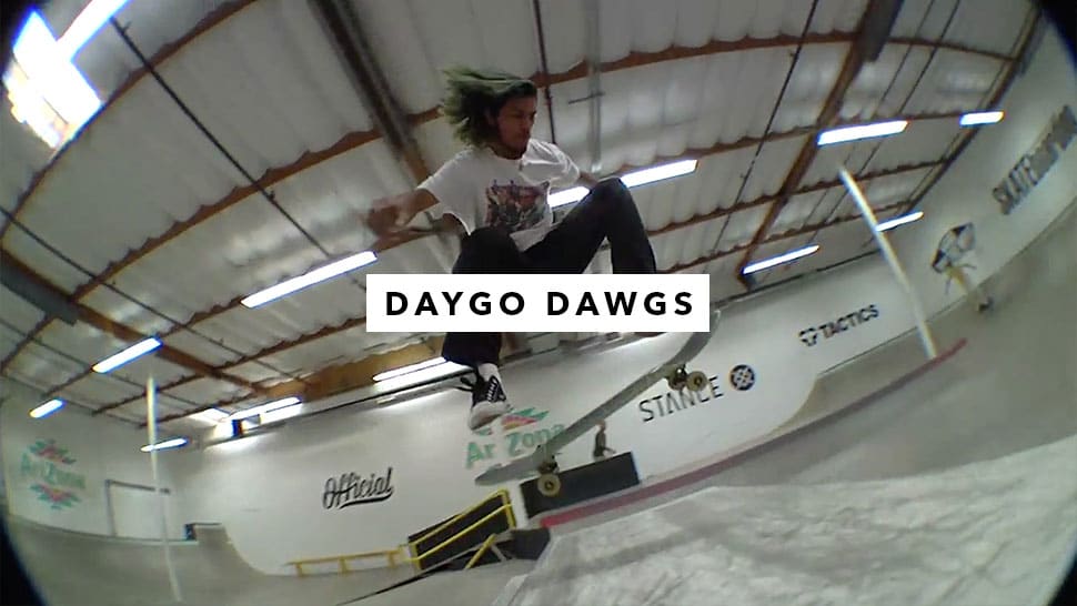Daygo Dawgs - Skateboarding