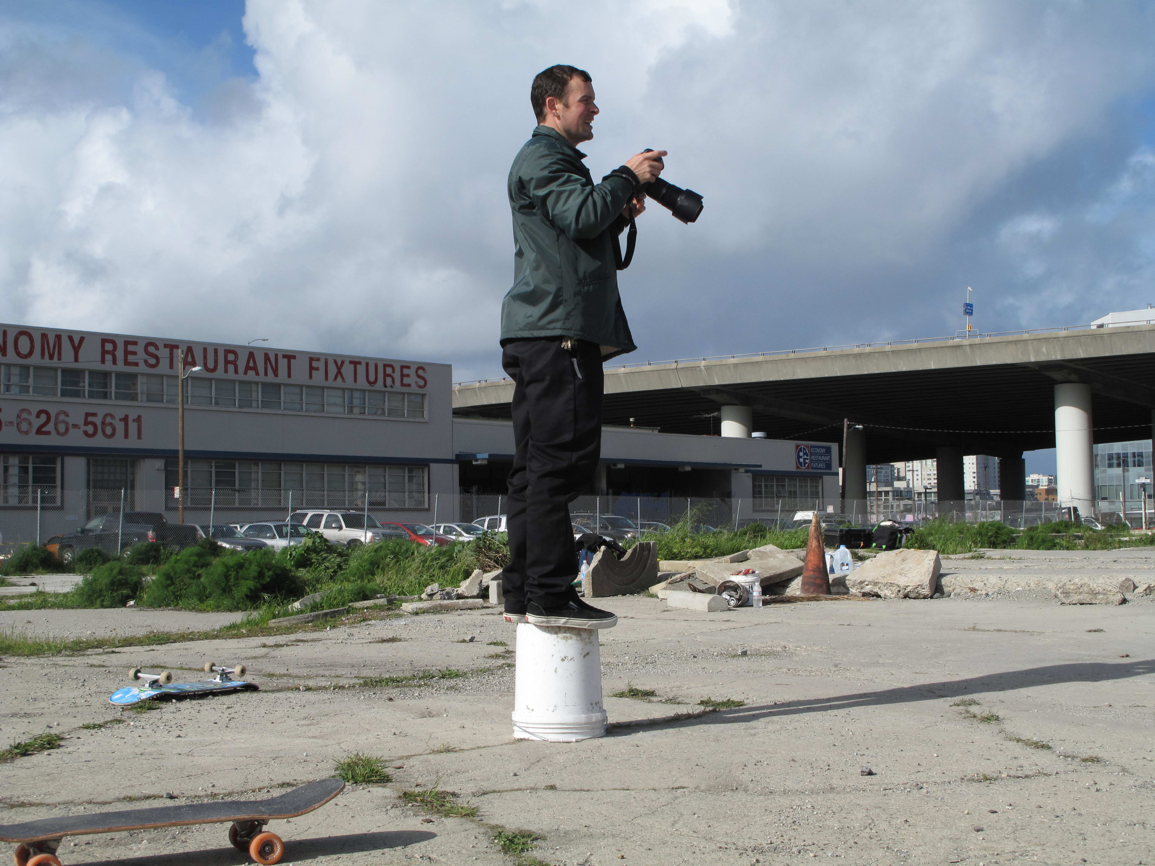 Vans Spitfire Collab Behind the Scenes - Skateboarding