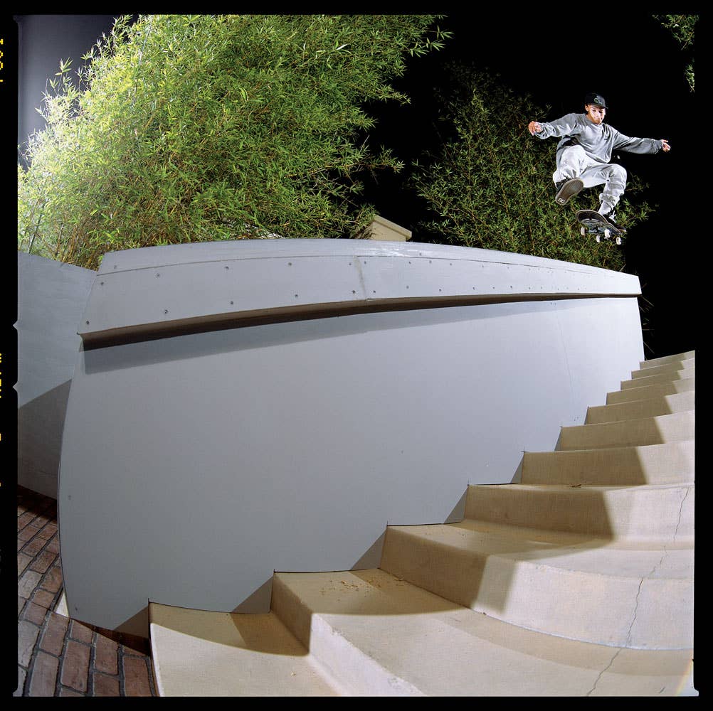 Skate & Create 2013, Element Behind The Scenes Photos - Skateboarding