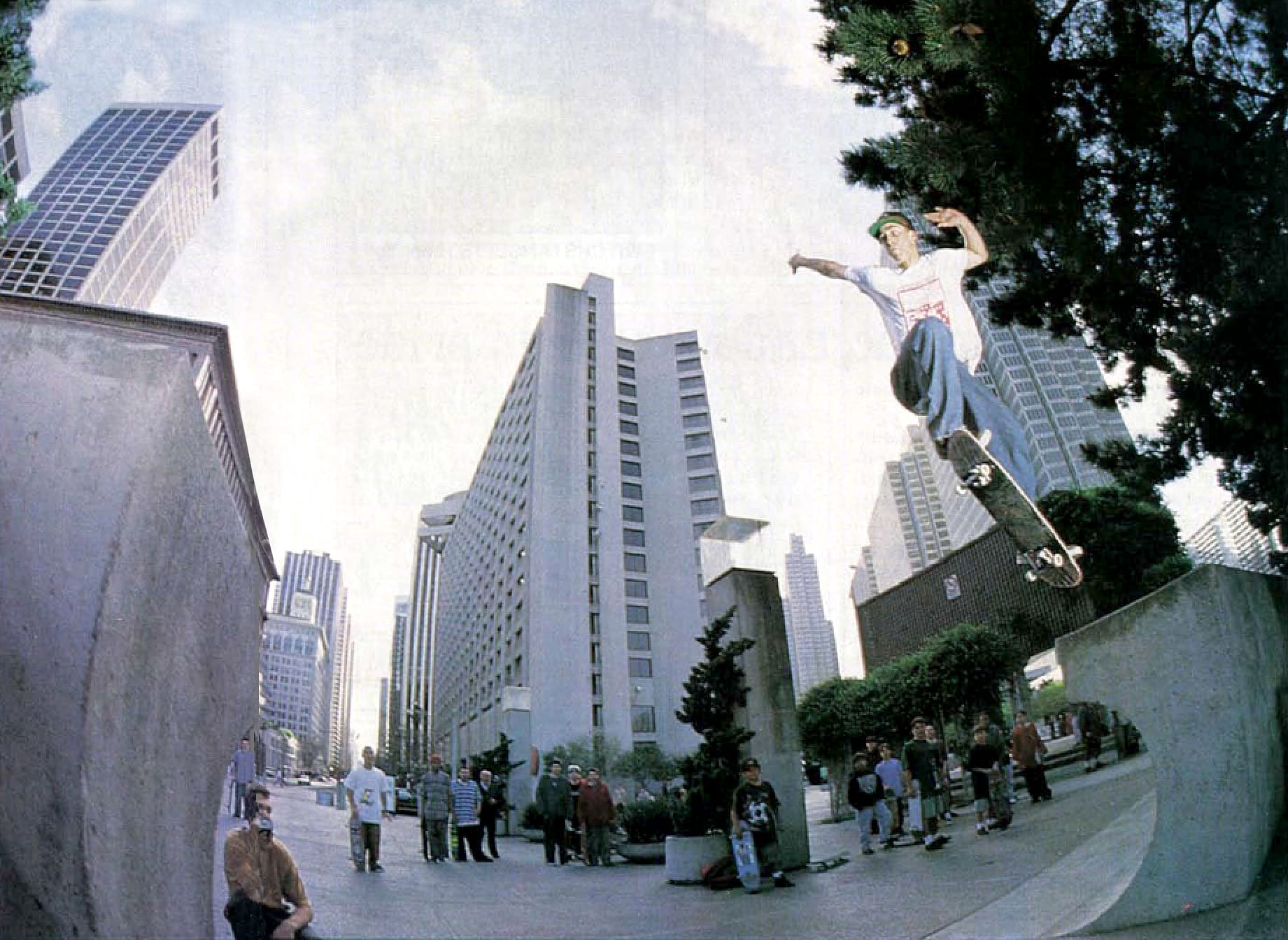 John Cardiel on the “Cardiollie” EMB 1993 - Skateboarding