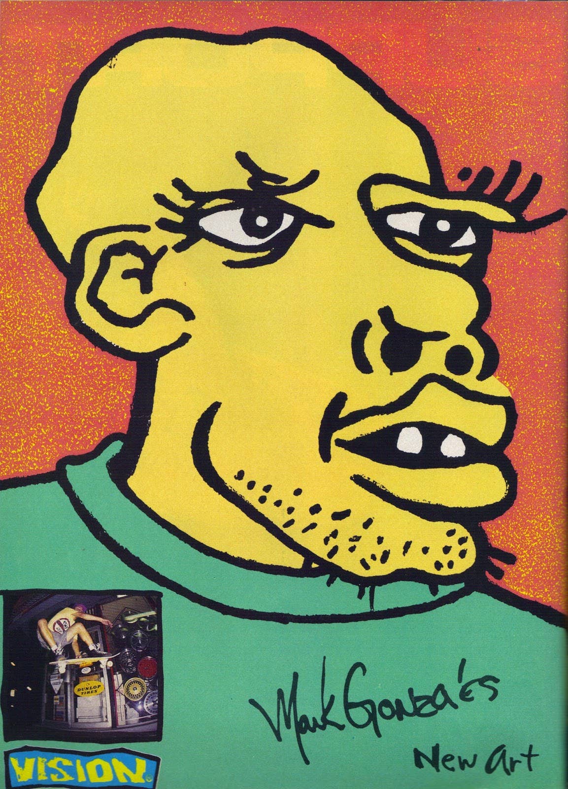 Gonz and Hawk: The Origins of the Stalefish - Skateboarding