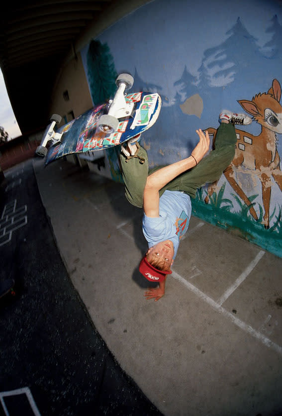 Best Skateboarders Of All Time - Skateboarding