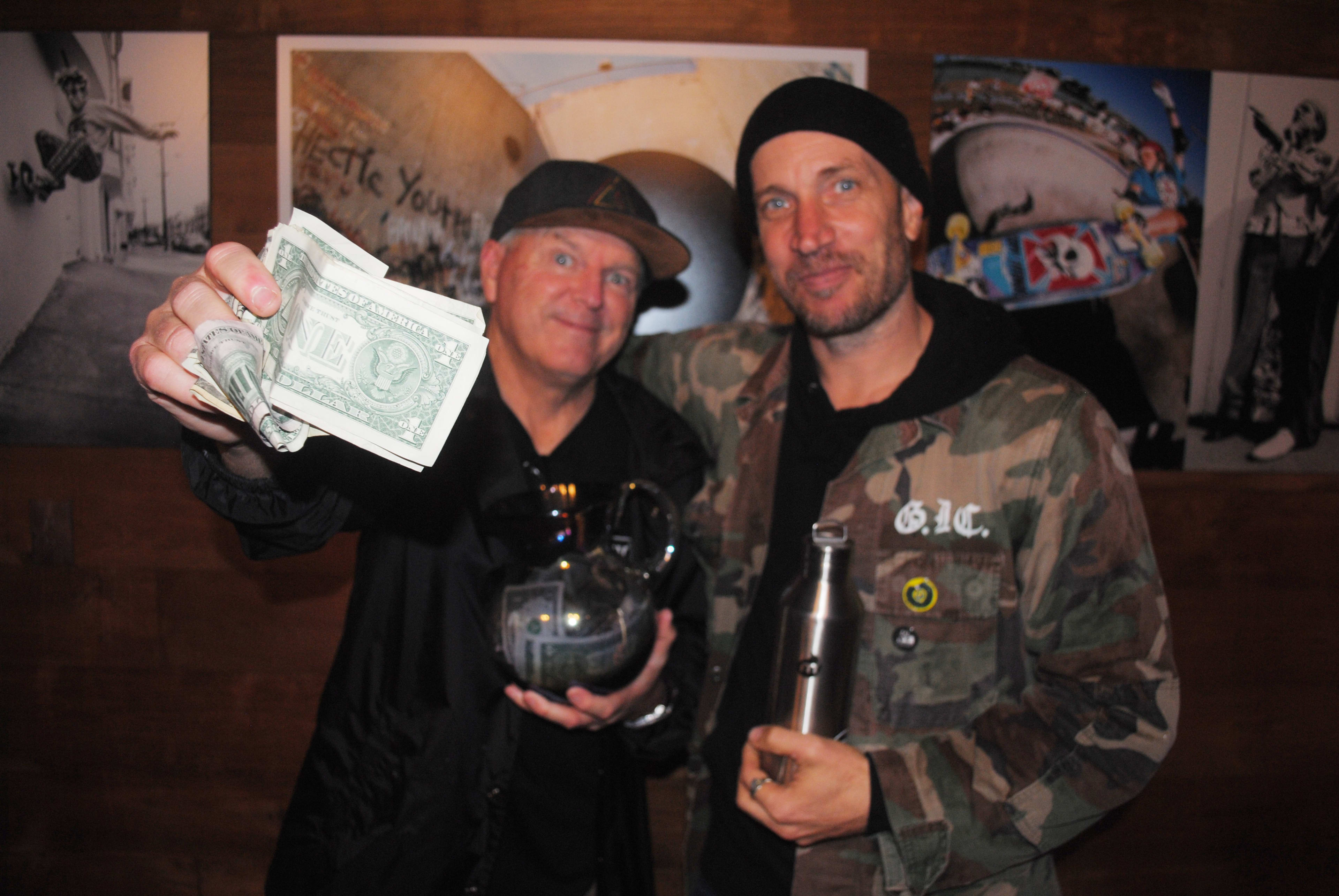 #Archive: Grant Brittain Photo Show - Skateboarding