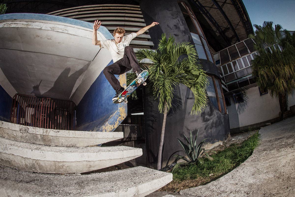 Cuban Fidelity: Photo Gallery - Skateboarding