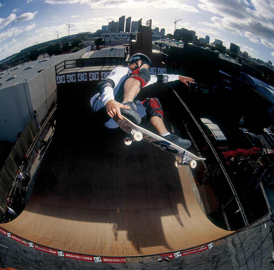 Danny Way Classics by Mike Blabac - Skateboarding