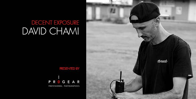 Decent Exposure: Dave Chami - Skateboarding