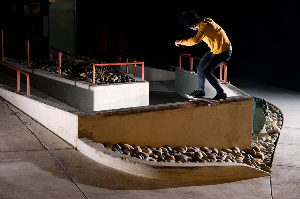 Homeys: Cairo, Caswell, Duffel, Silas & More - Skateboarding