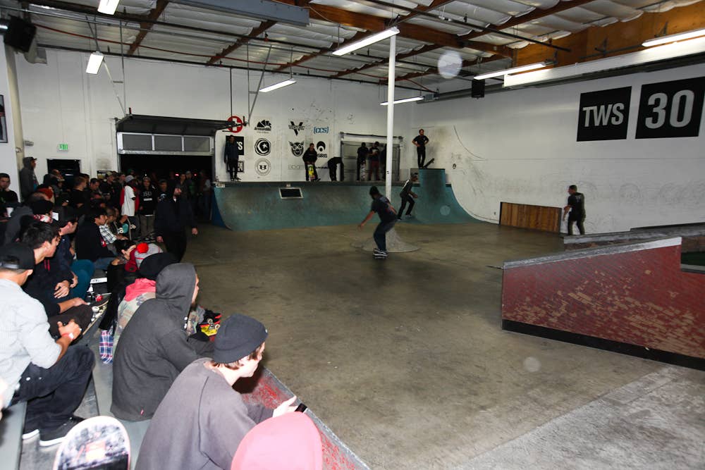 Corey Duffel x Foundation 10 Year Anniversary Party Photos - Skateboarding
