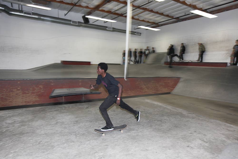Corey Duffel x Foundation 10 Year Anniversary Party Photos - Skateboarding