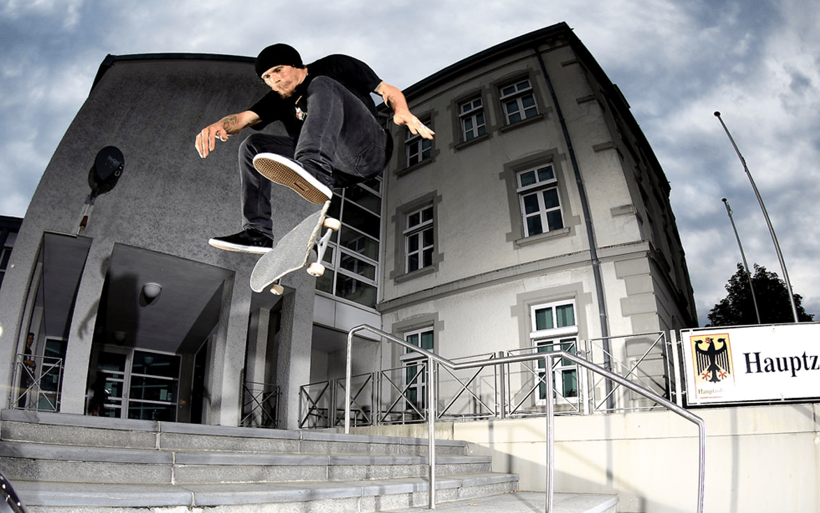 Dwindle Summer Euro Tour Photos - Skateboarding