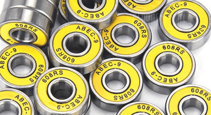 The Myth About Skateboard Bearing ABEC Ratings - Skateboarding