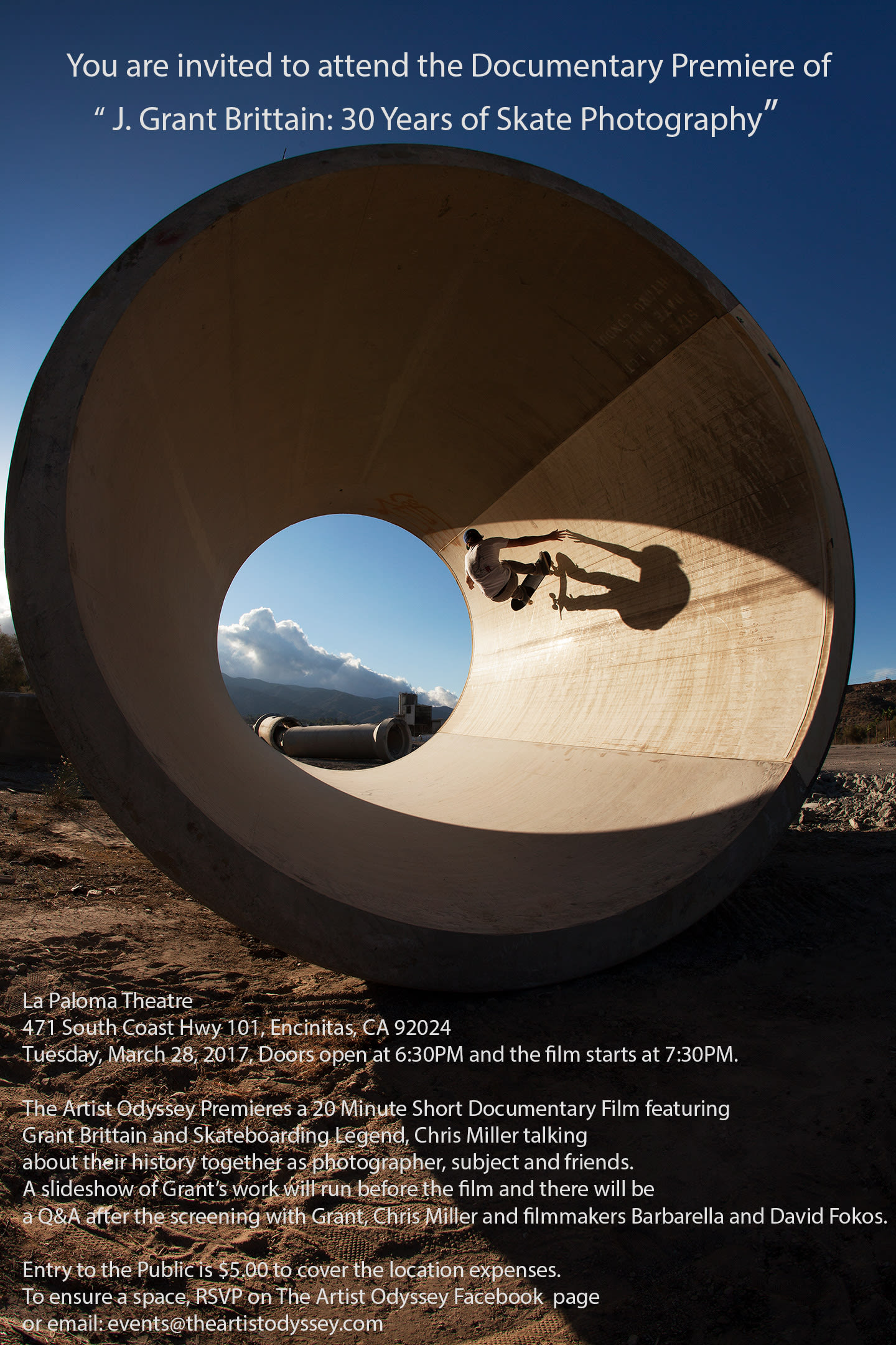 J. Grant Brittain: 30 Years of Skate Photography - Skateboarding